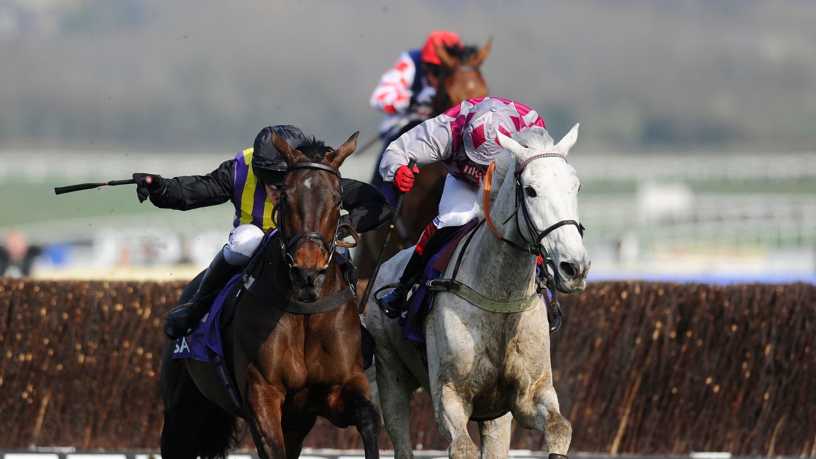 Alex Hammond's weekend racing tips for Newbury, Newcastle and ...