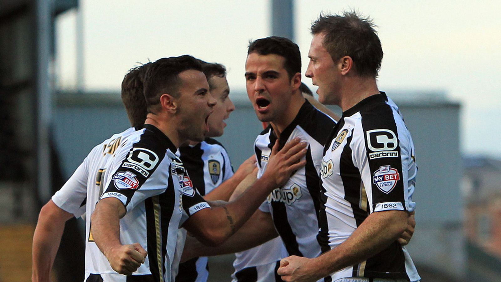 Notts County fixtures 2015/16 | Football News | Sky Sports