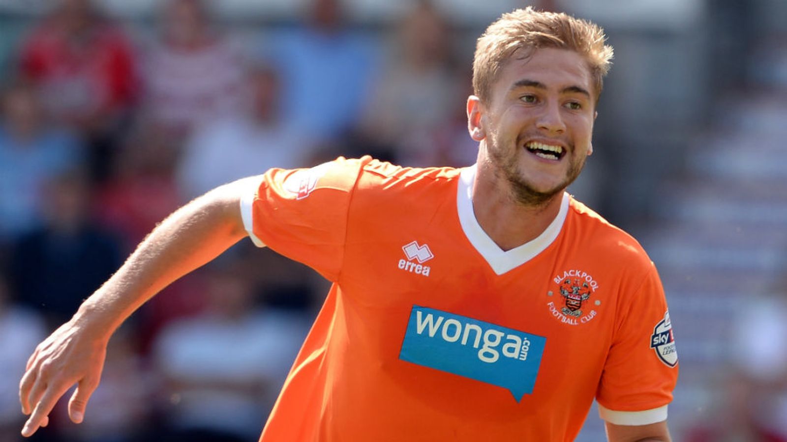 Sheffield United target Steven Davies is set to leave Blackpool ...