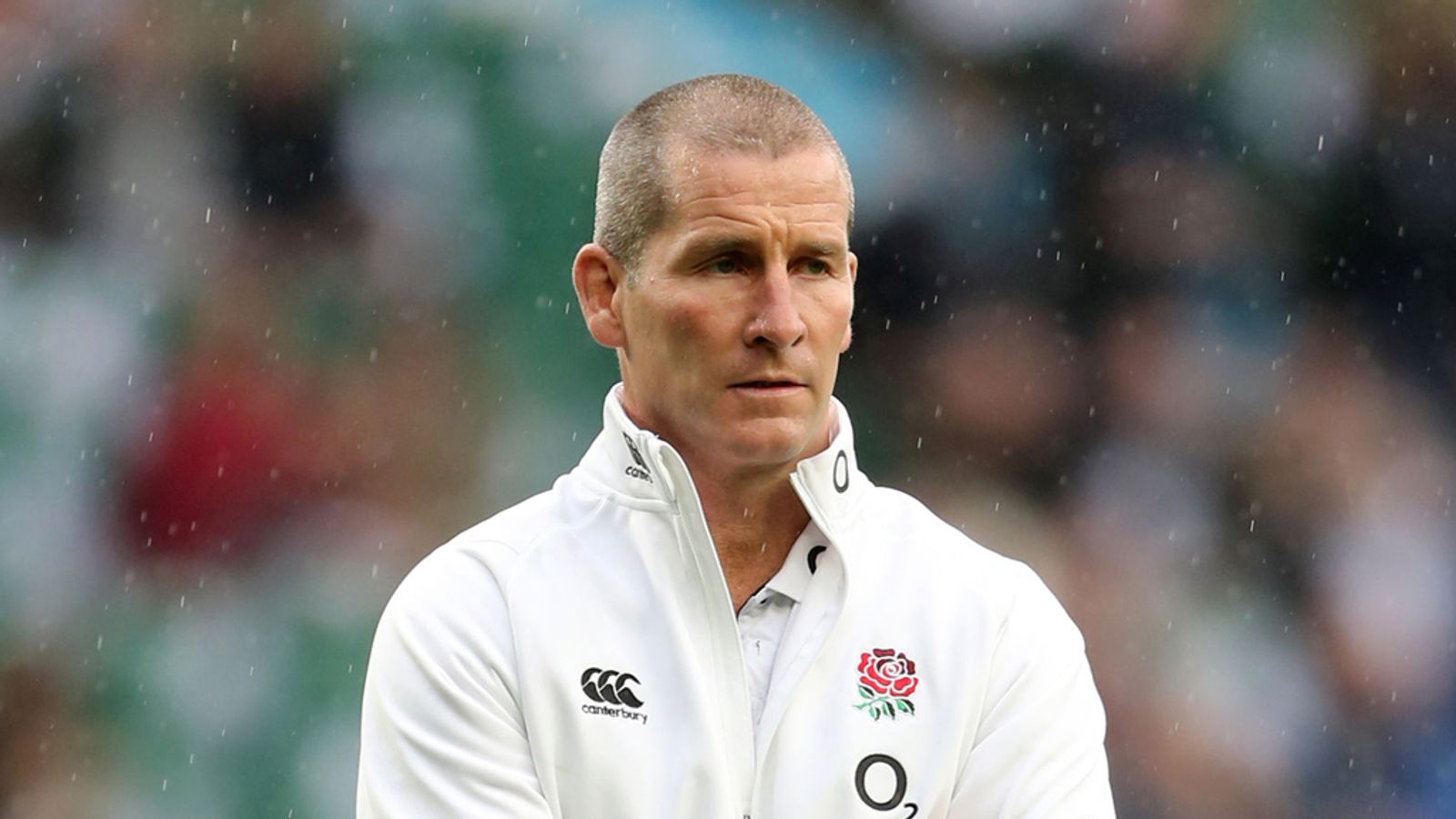 QBE Autumn Internationals: Stuart Lancaster refuses to panic despite ...