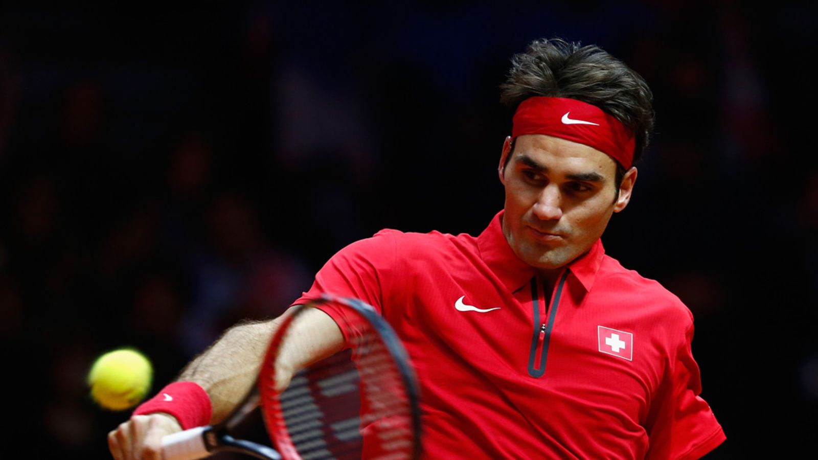 IPTL: Roger Federer, Tomas Berdych and Pete Sampras headline first day ...
