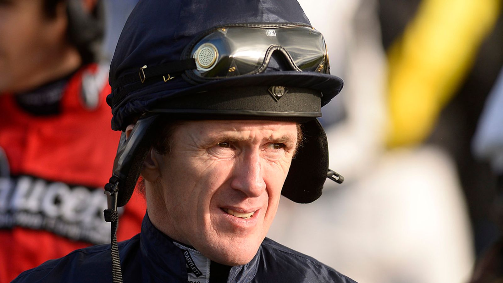 Tony McCoy admits his enforced absence from the saddle is hurting him ...