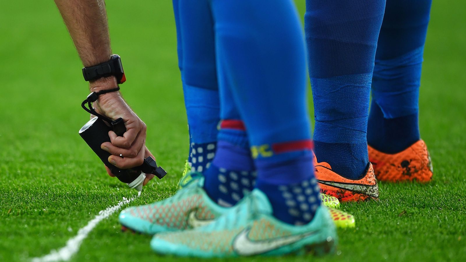 Has VAR worked? Statistics behind worldwide use show positives ...