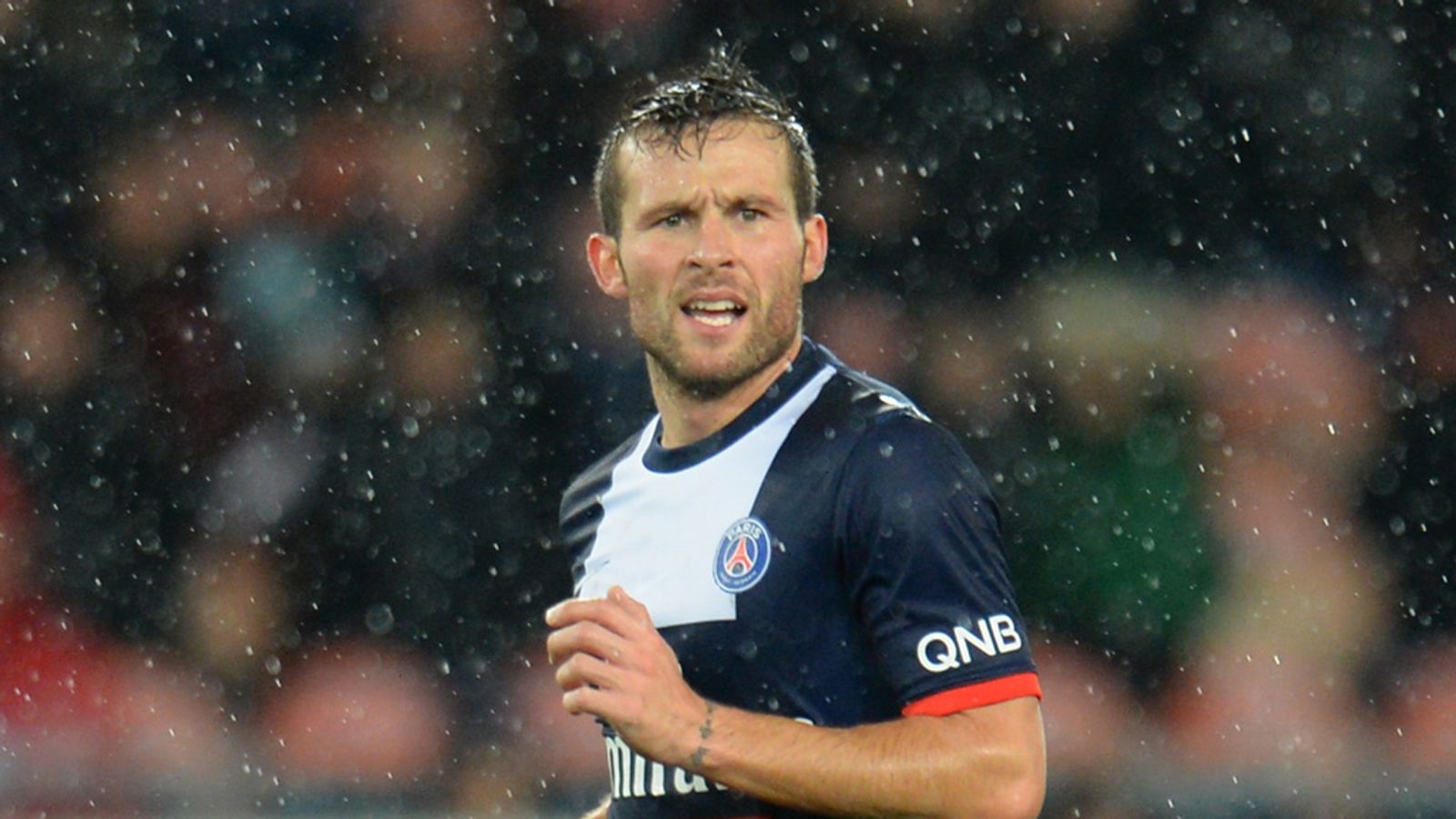 PSG's Yohan Cabaye fit to face Chelsea in Champions League | Football ...