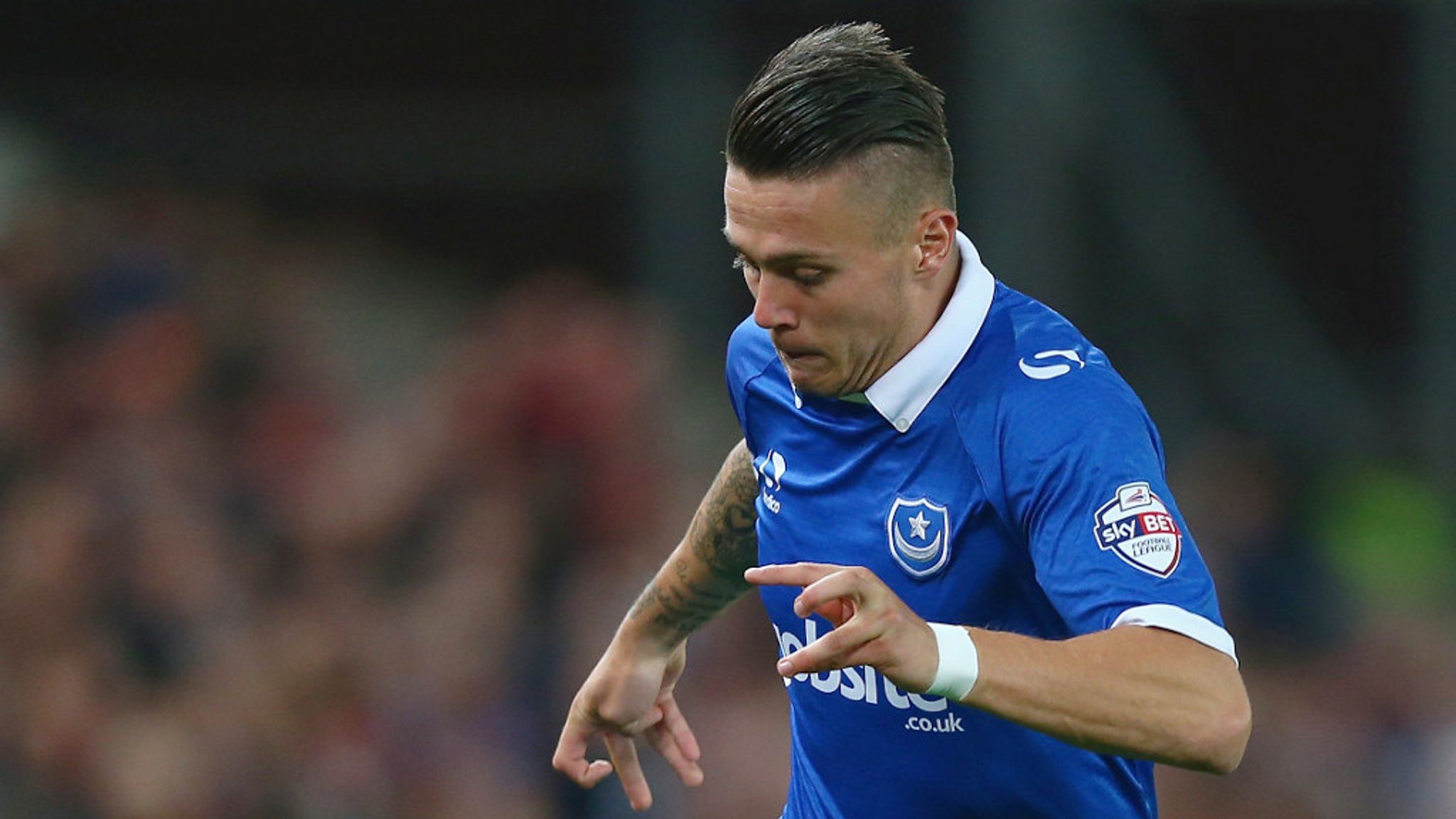 Storey makes Carlisle pay | Football News | Sky Sports