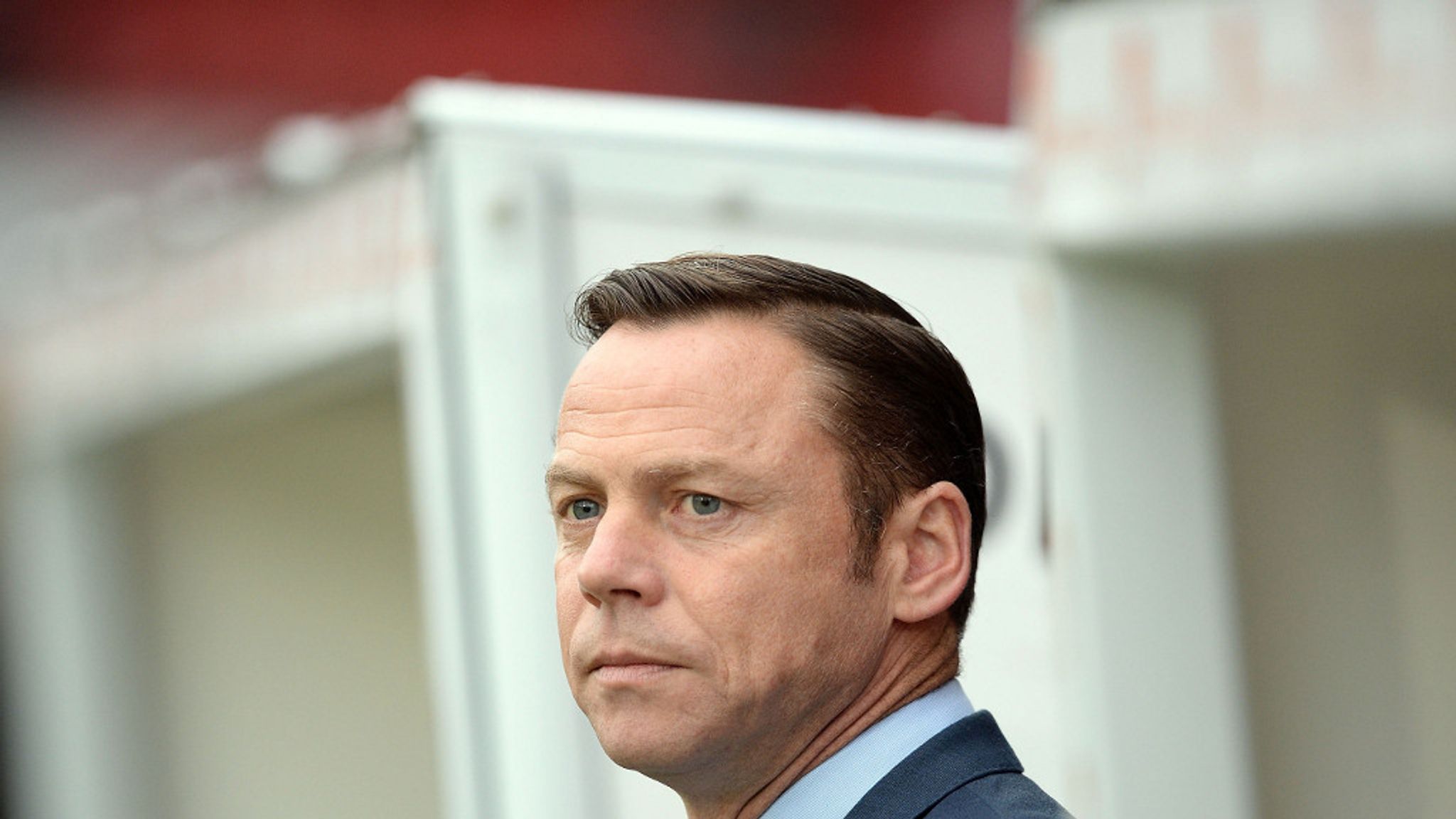Dickov looks to the future | Football News | Sky Sports