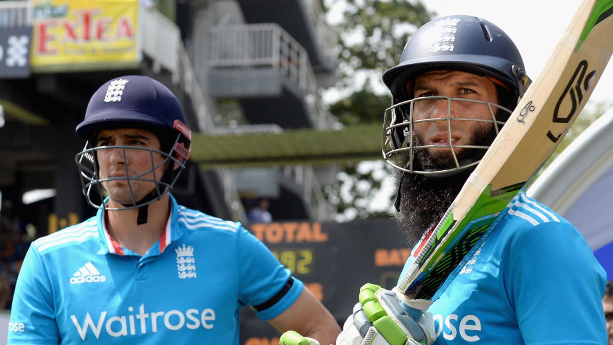 Cricket World Cup: Alastair Cook remains as captain as England name ...