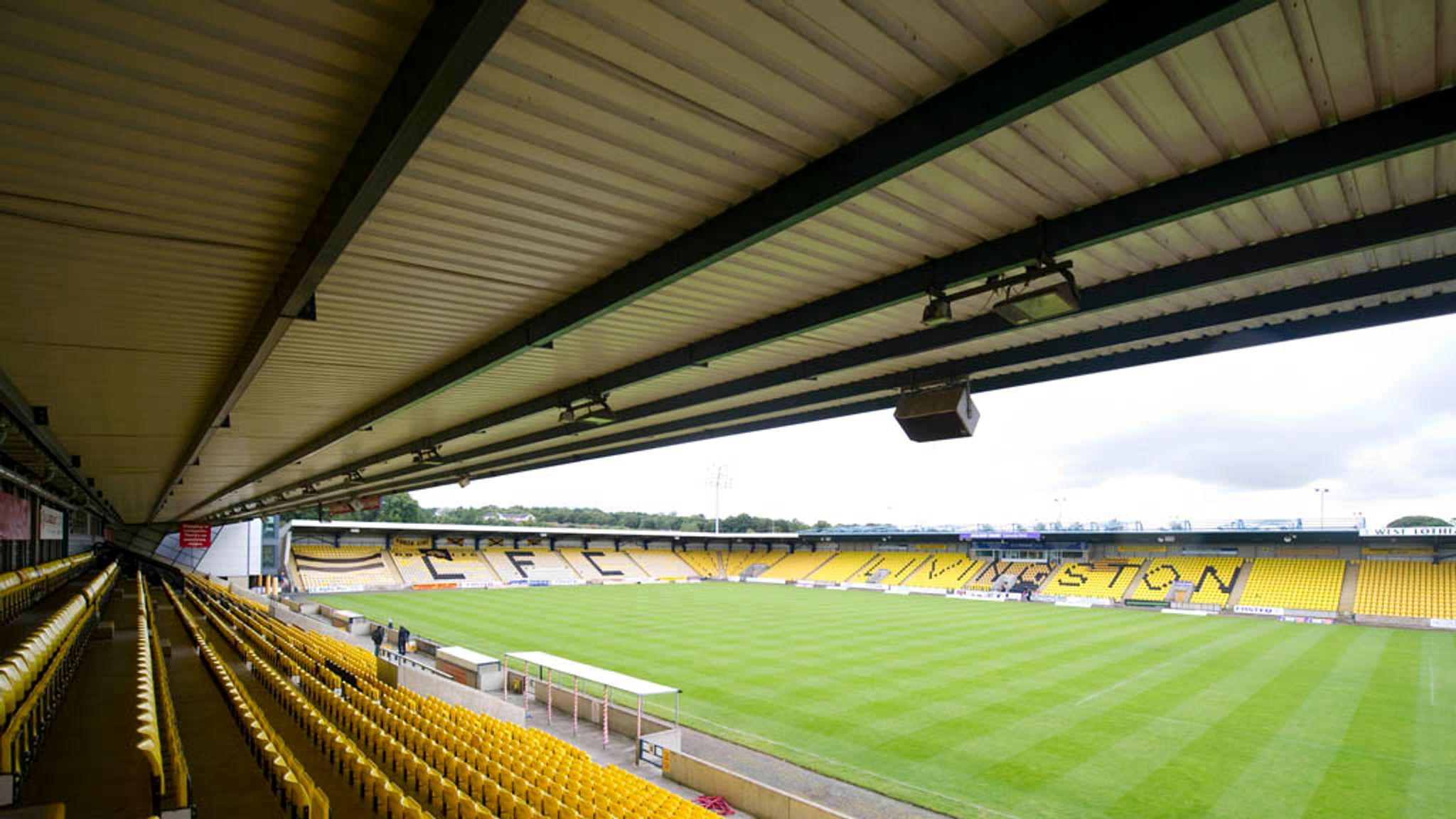Scottish Championship: Livingston docked five points by SPFL | Football ...