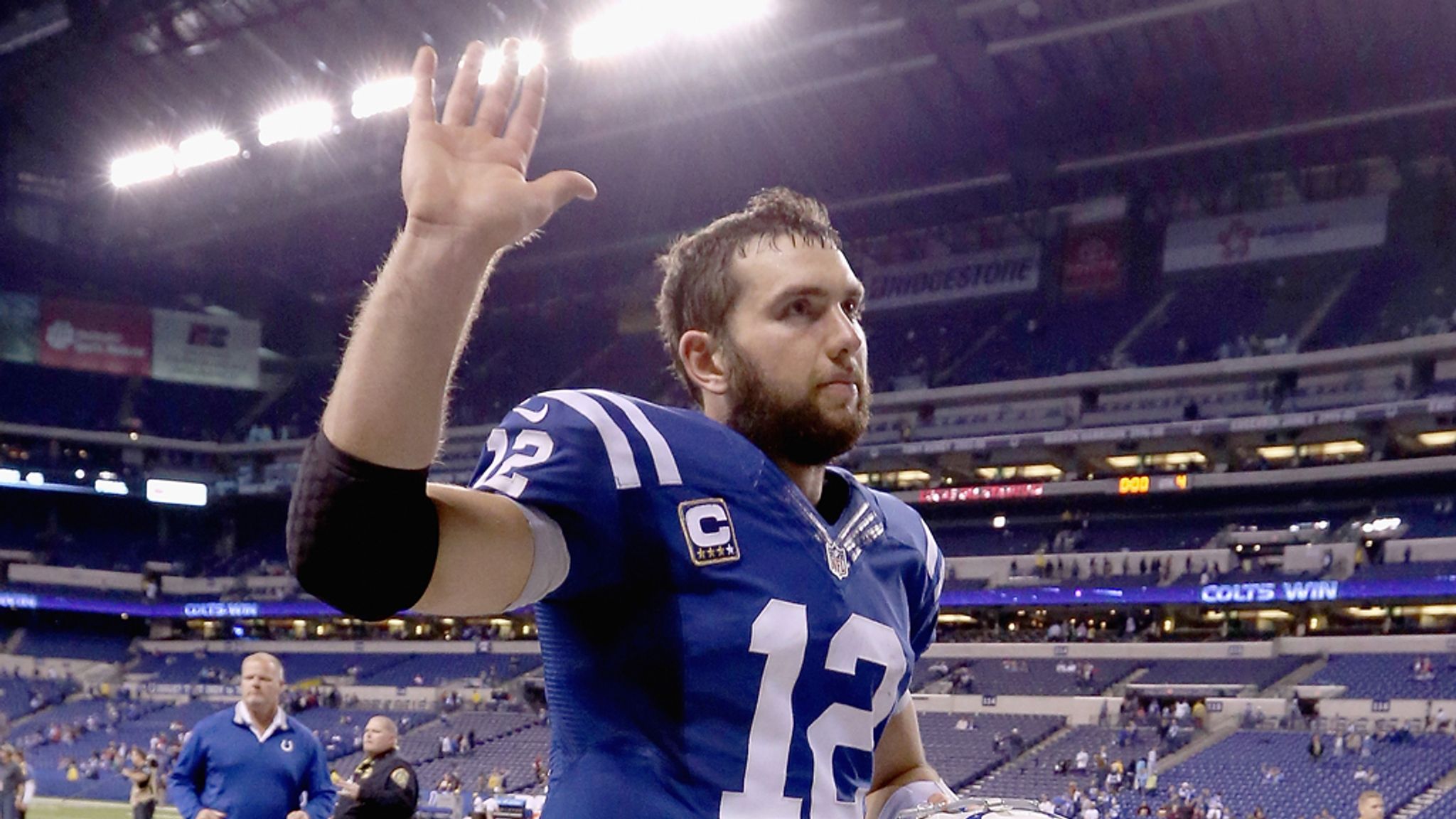 Is Andrew Luck worth the biggest contract in NFL history? | NFL News ...
