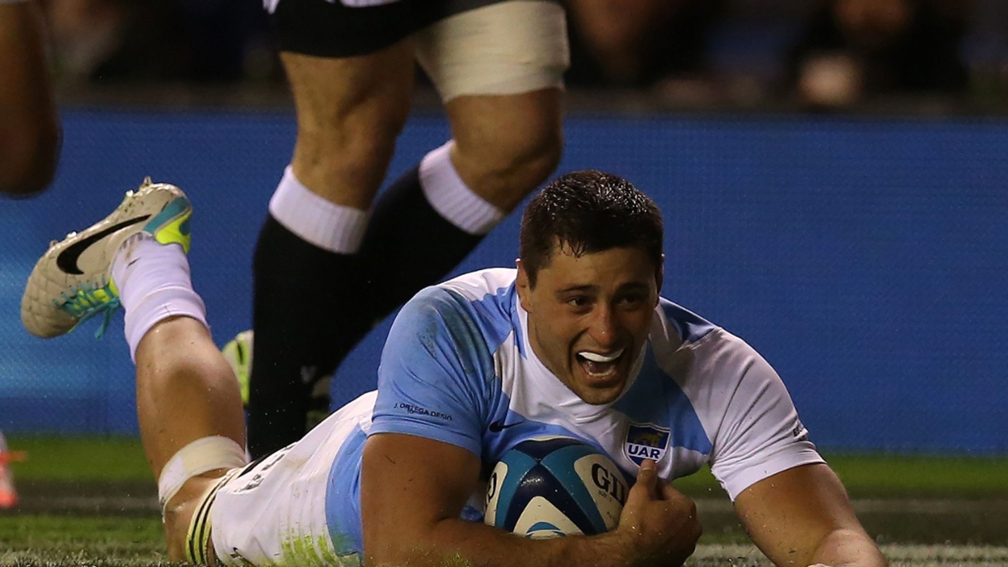 Argentina lose Juan Manuel Leguizamon for New Zealand Test | Rugby ...