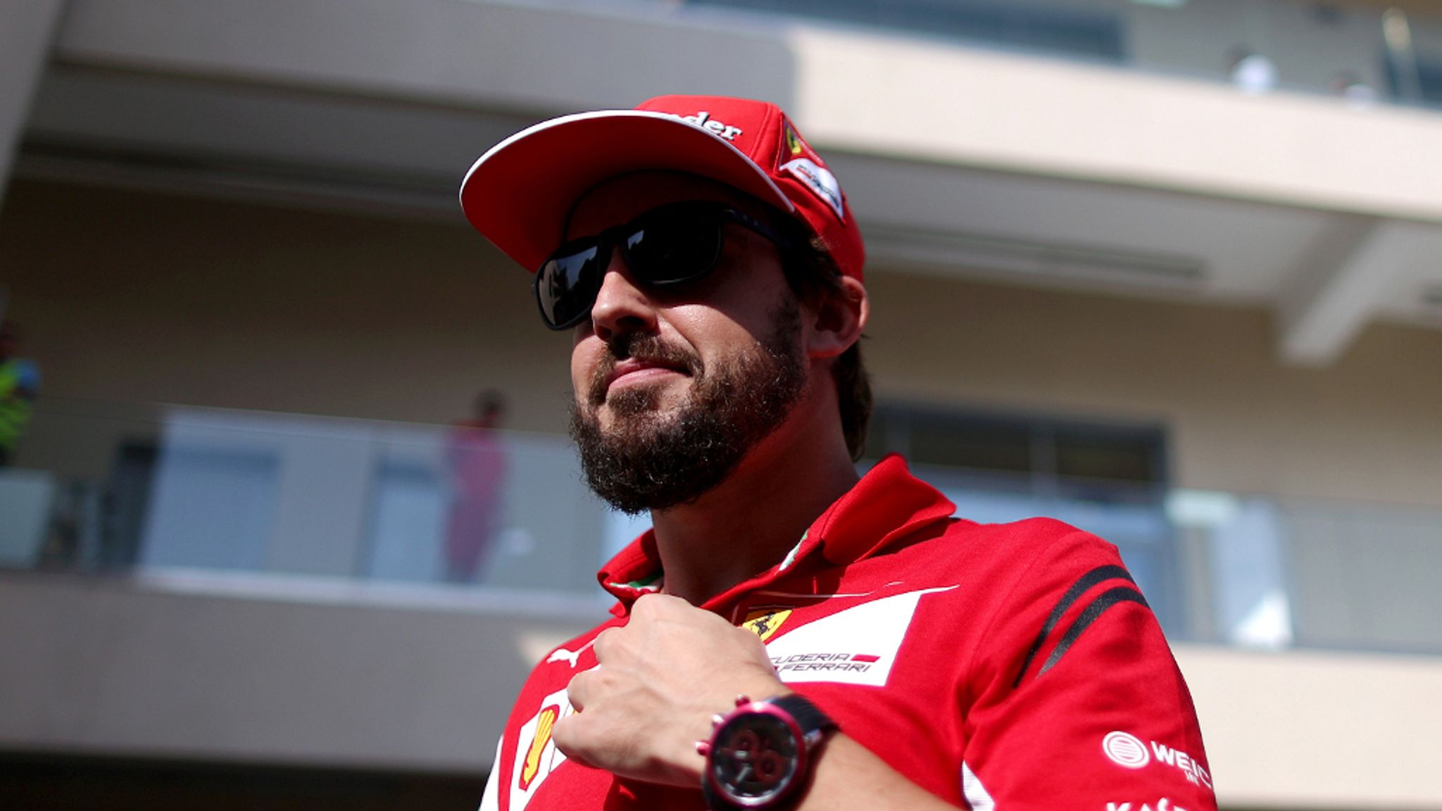 Fernando Alonso unhappy with Mattiacci suggestion Sebastian Vettel is ...