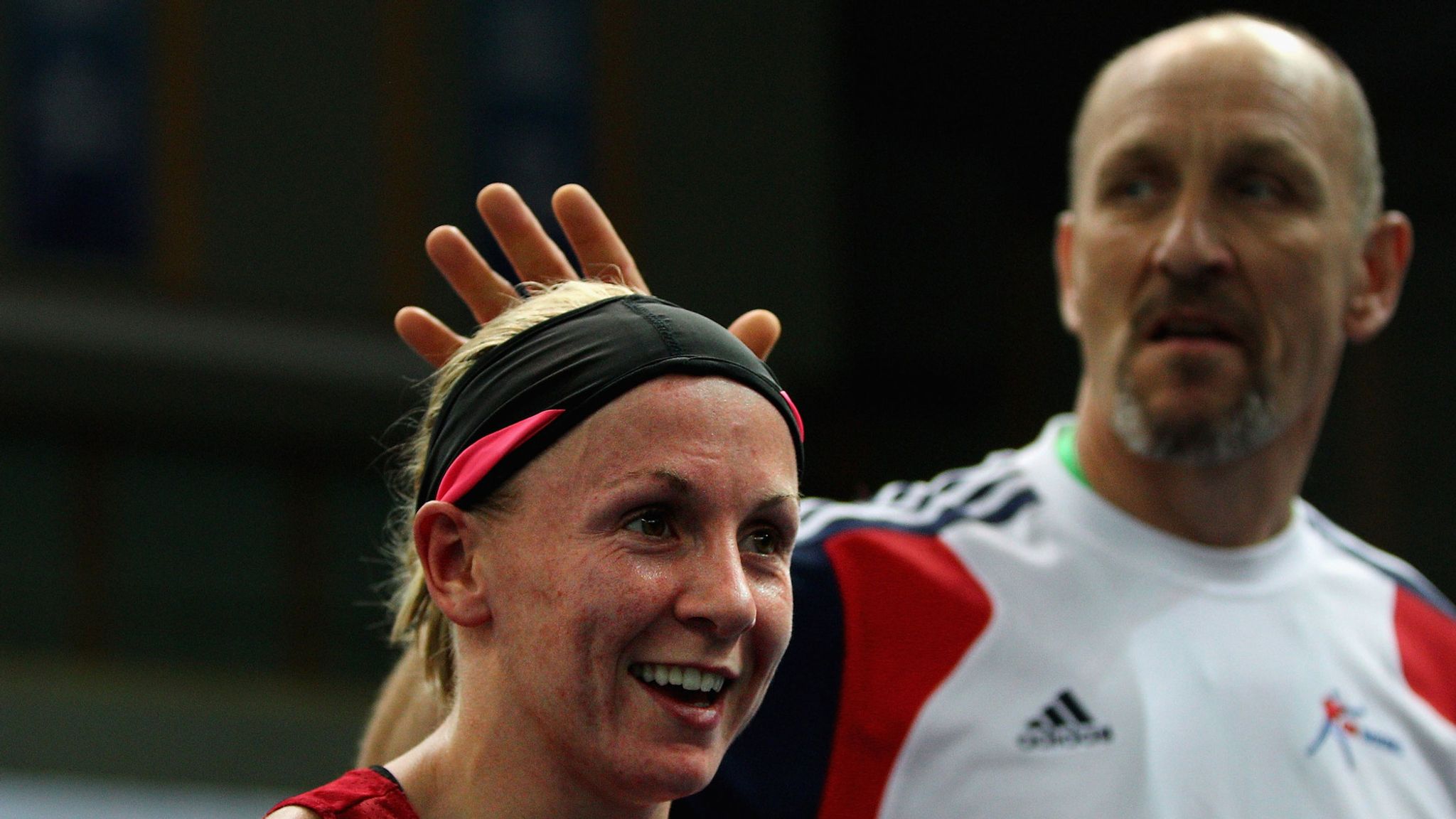 World Boxing Championships: England's Lisa Whiteside in last eight ...