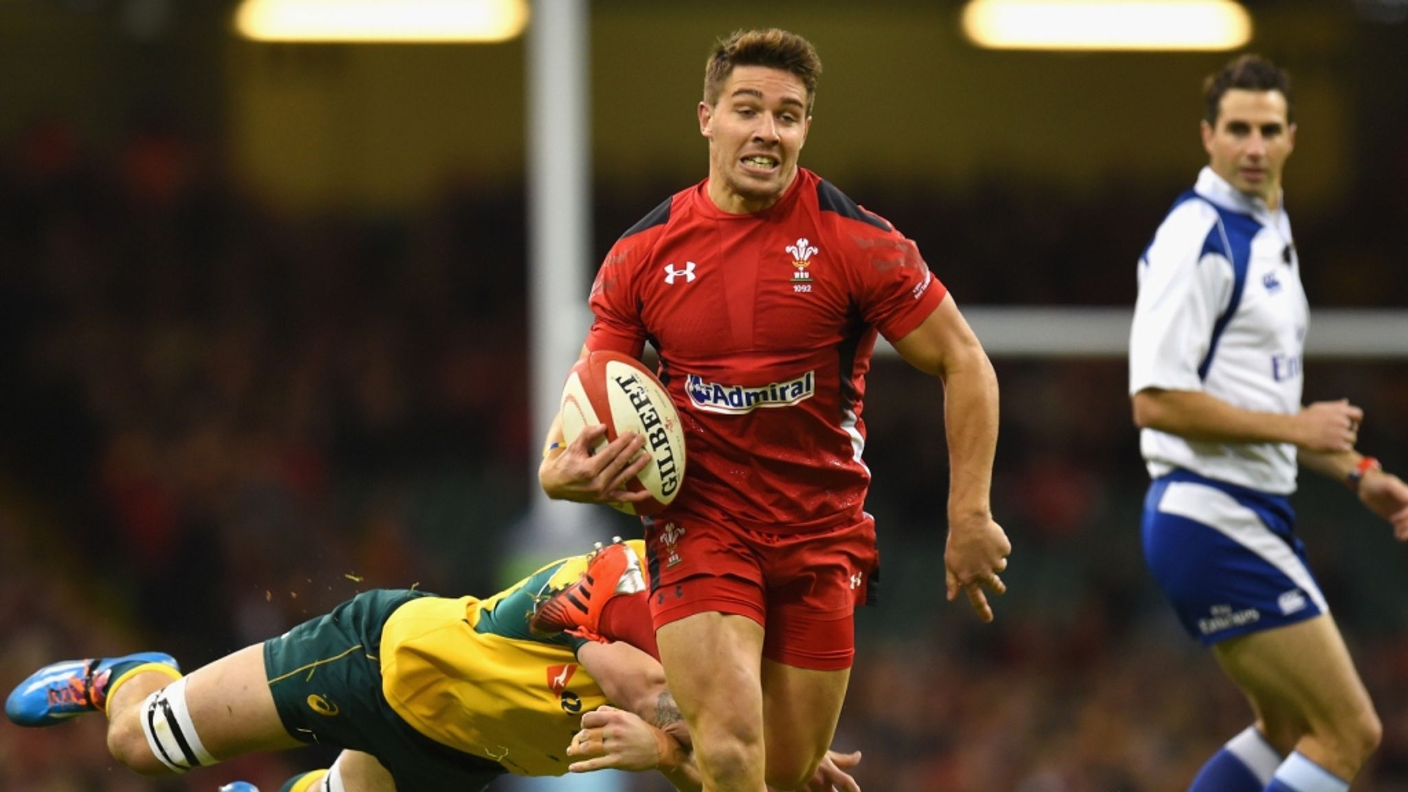 Wales scrum-half Rhys Webb believes his side can make a flying start to ...