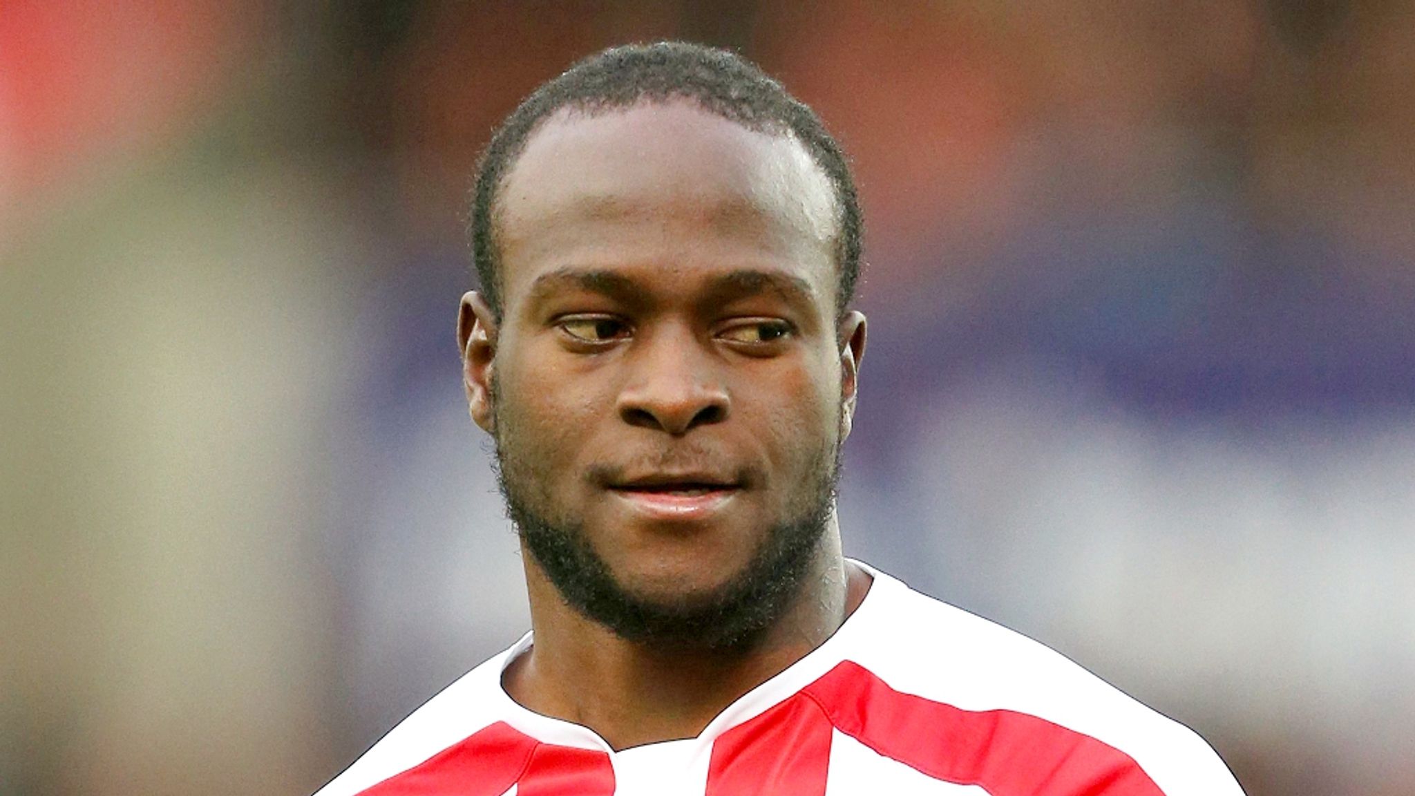 Premier League: Victor Moses out of Stoke's plans for at least six ...