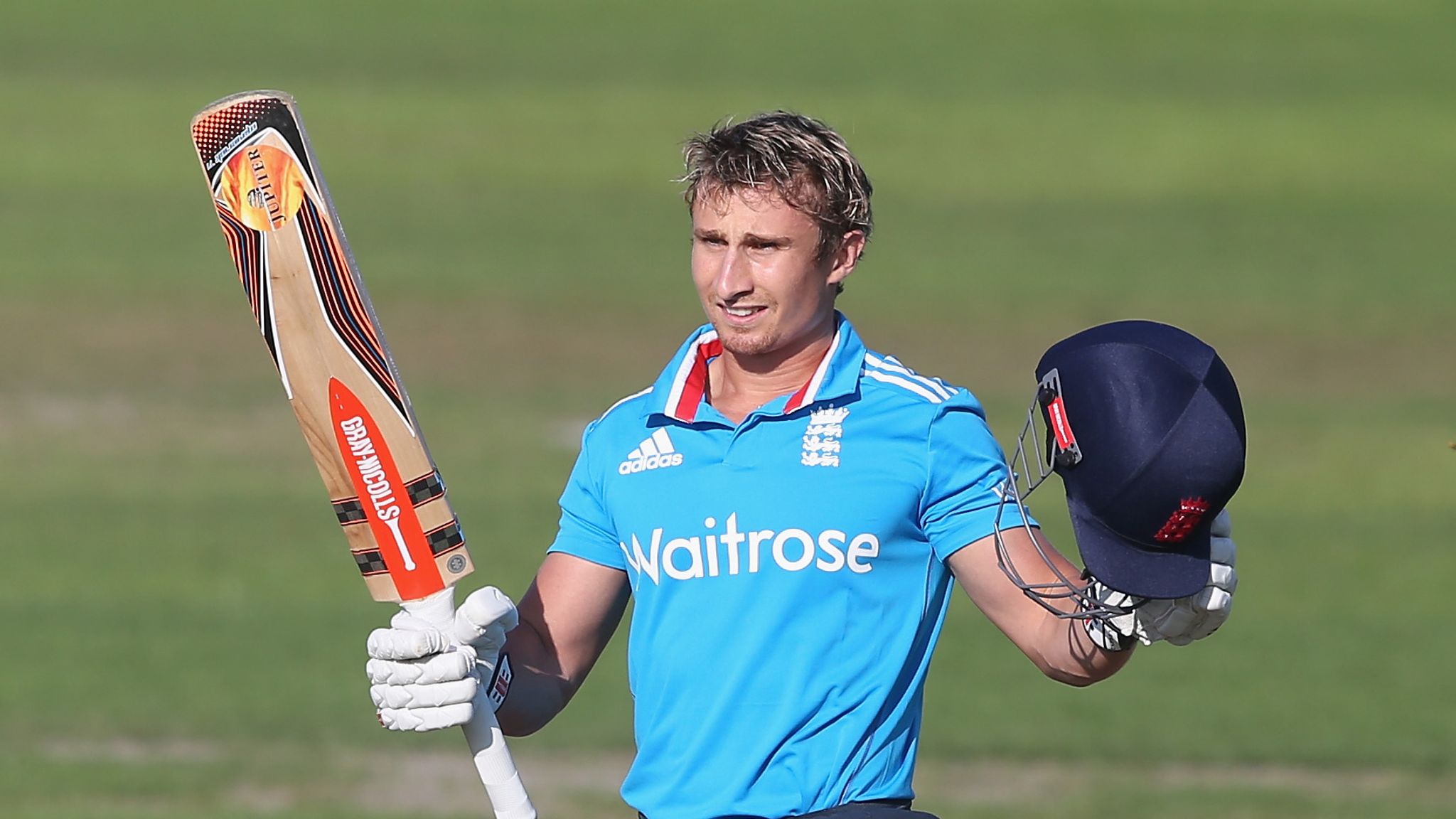 James Taylor: Key moments from a career cut short | Cricket News | Sky ...