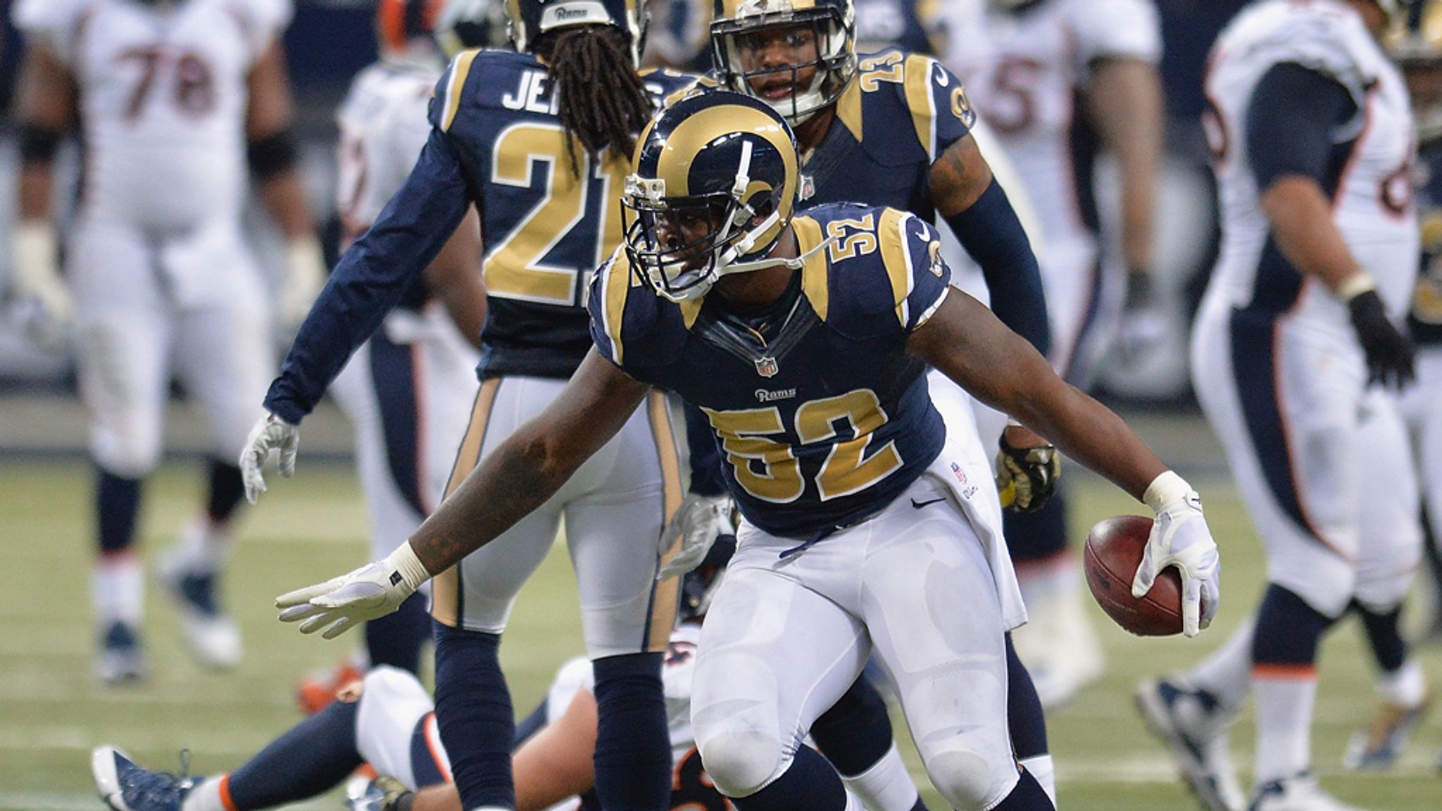 NFL predictions: Richard Graves discusses the Week 12 action | NFL News ...