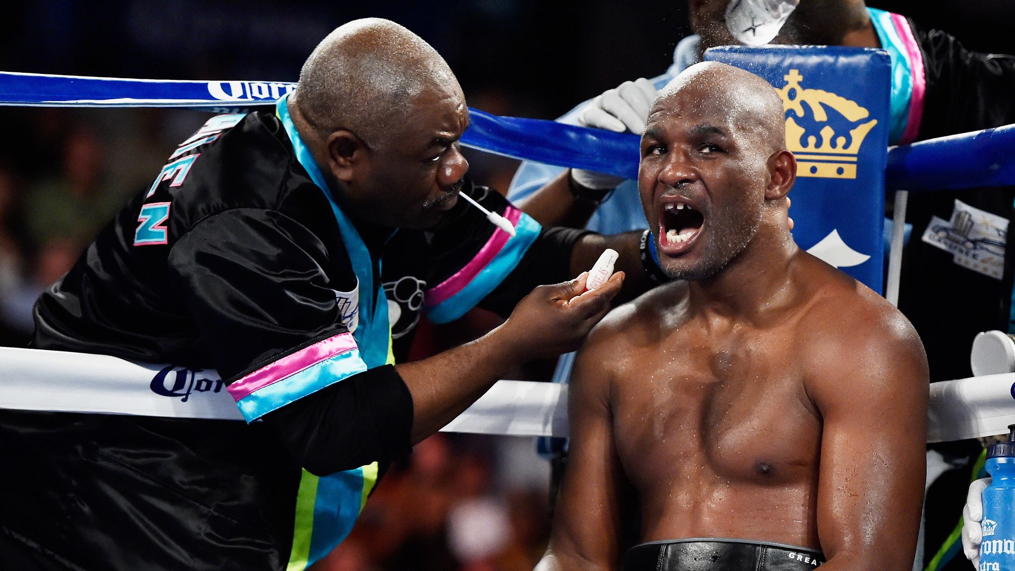 Boxing: Undefeated Russian Sergey Kovalev defeats Bernard Hopkins on ...