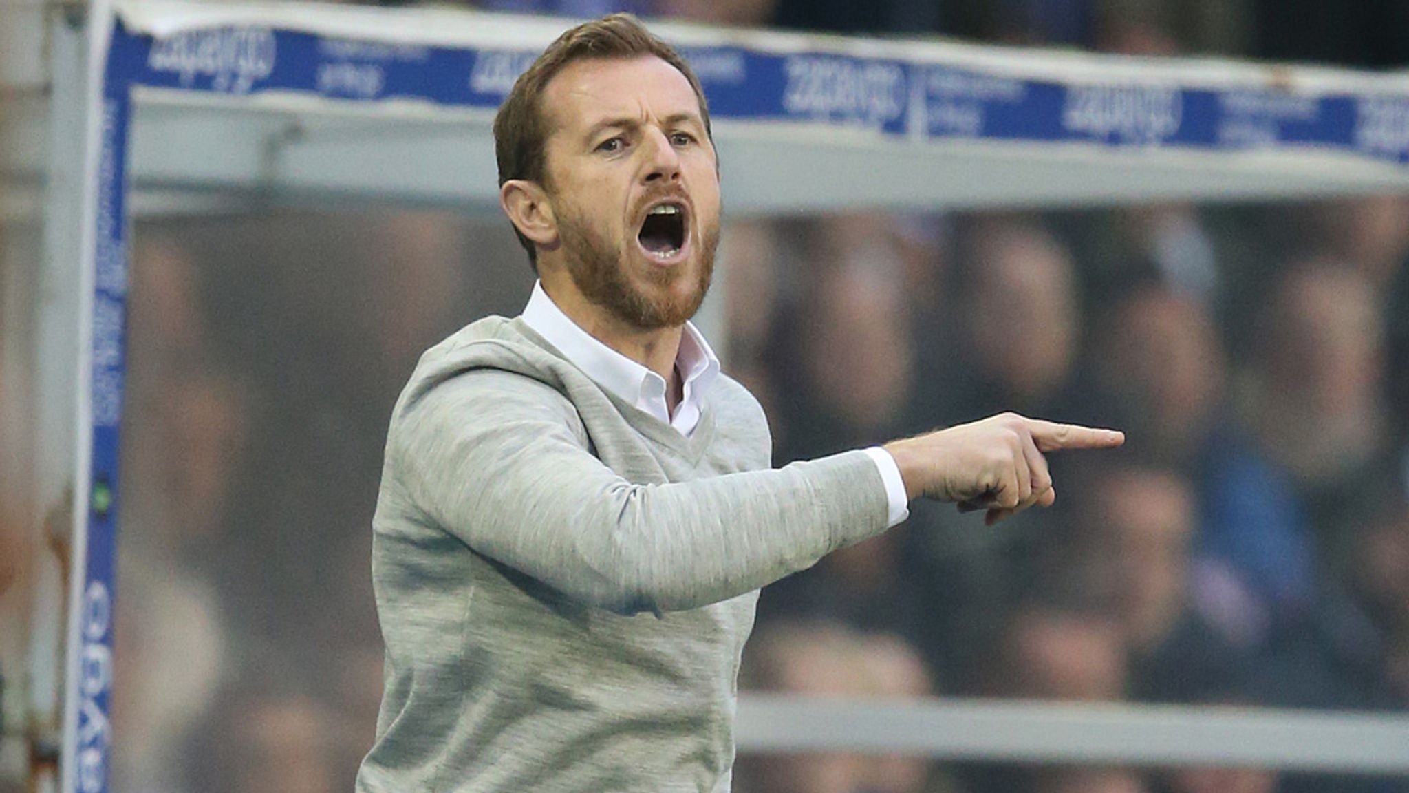 Sky Bet Championship: Gary Rowett criticises Sheffield Wednesday pitch ...