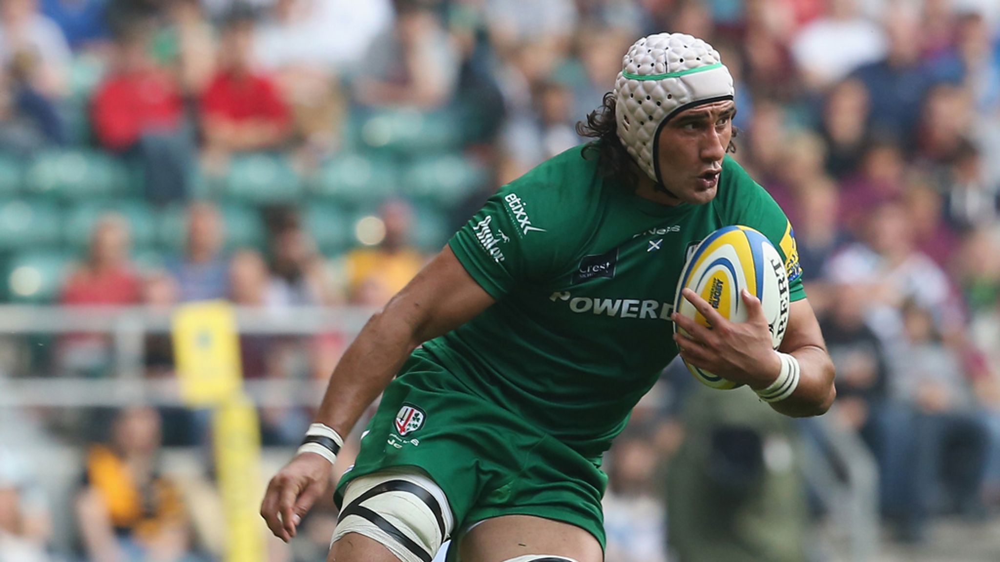 Viagogo Autumn Tests: Scotland's Blair Cowan proud to make Murrayfield ...