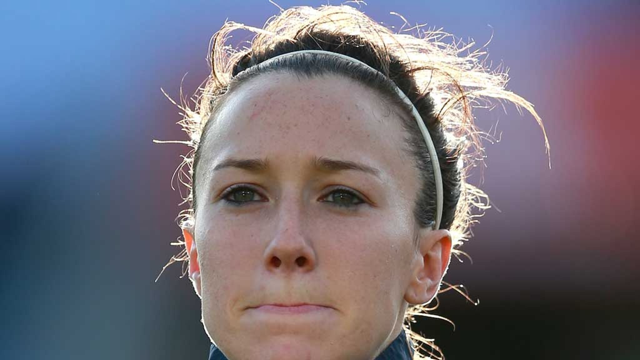 Jill Scott and Toni Duggan thrilled by Lucy Bronze arrival at ...