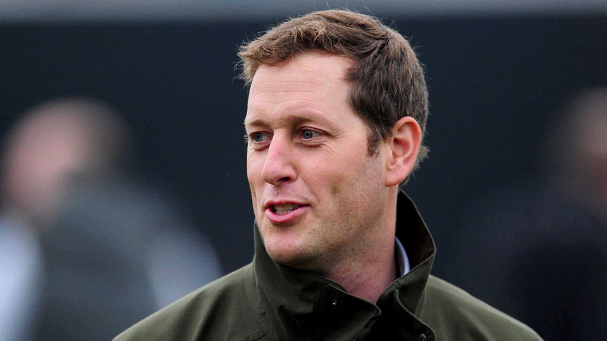 Charlie Longsdon excited about Snow | Racing News | Sky Sports