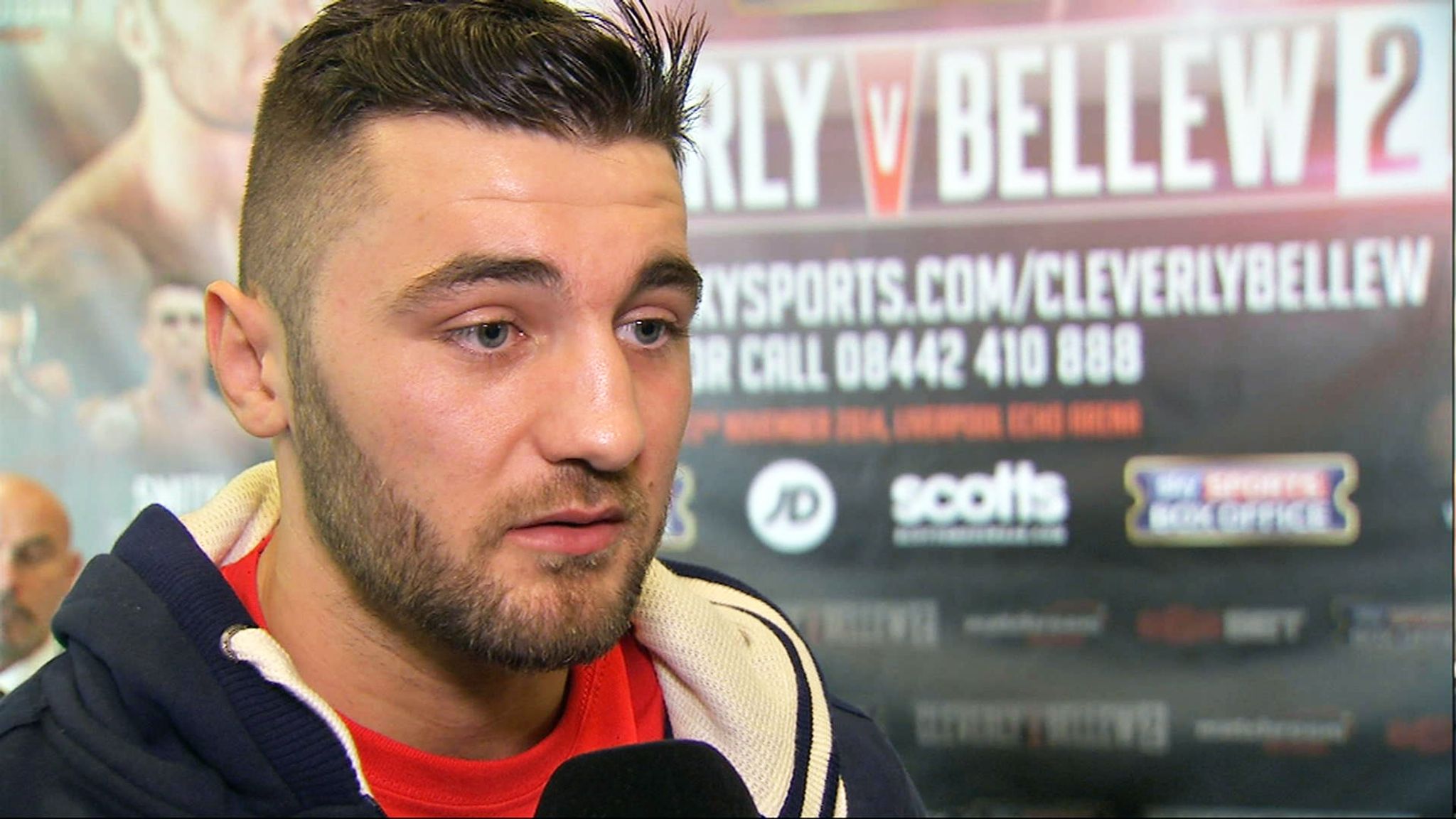 Brook v Gavin: Nathan Cleverly back in action on Saturday | Boxing News ...