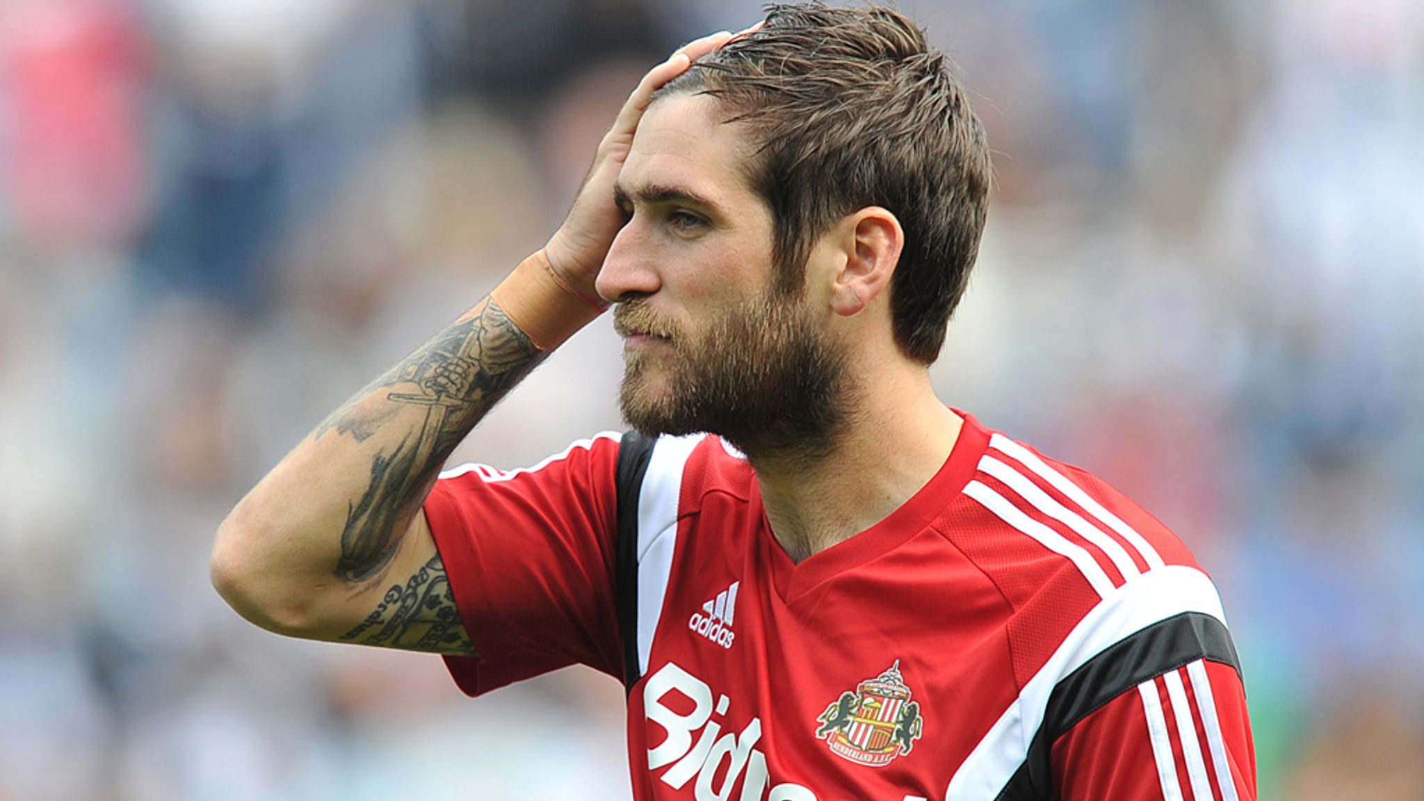 Premier League: Danny Graham hails Sunderland strike partner Jermain ...
