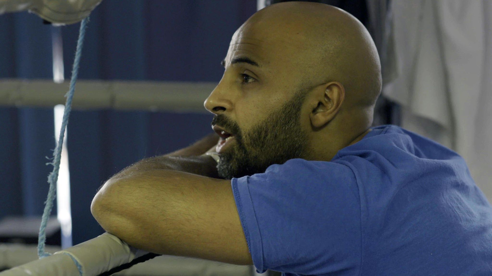 Cleverly v Bellew II: Trainer Dave Coldwell backs a relaxed Tony Bellew ...