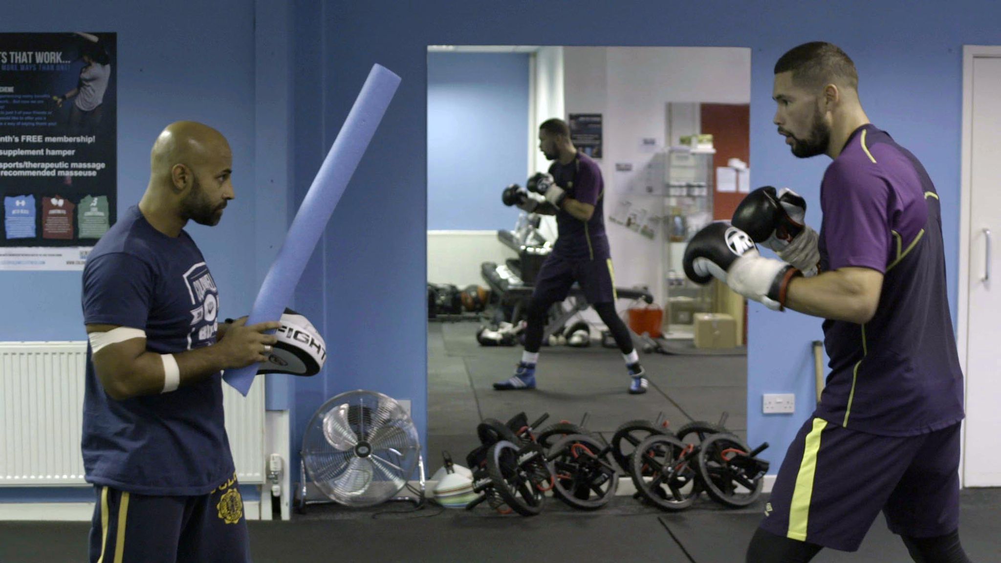 Tony Bellew and Ilunga Makabu to battle it out for world title | Boxing ...