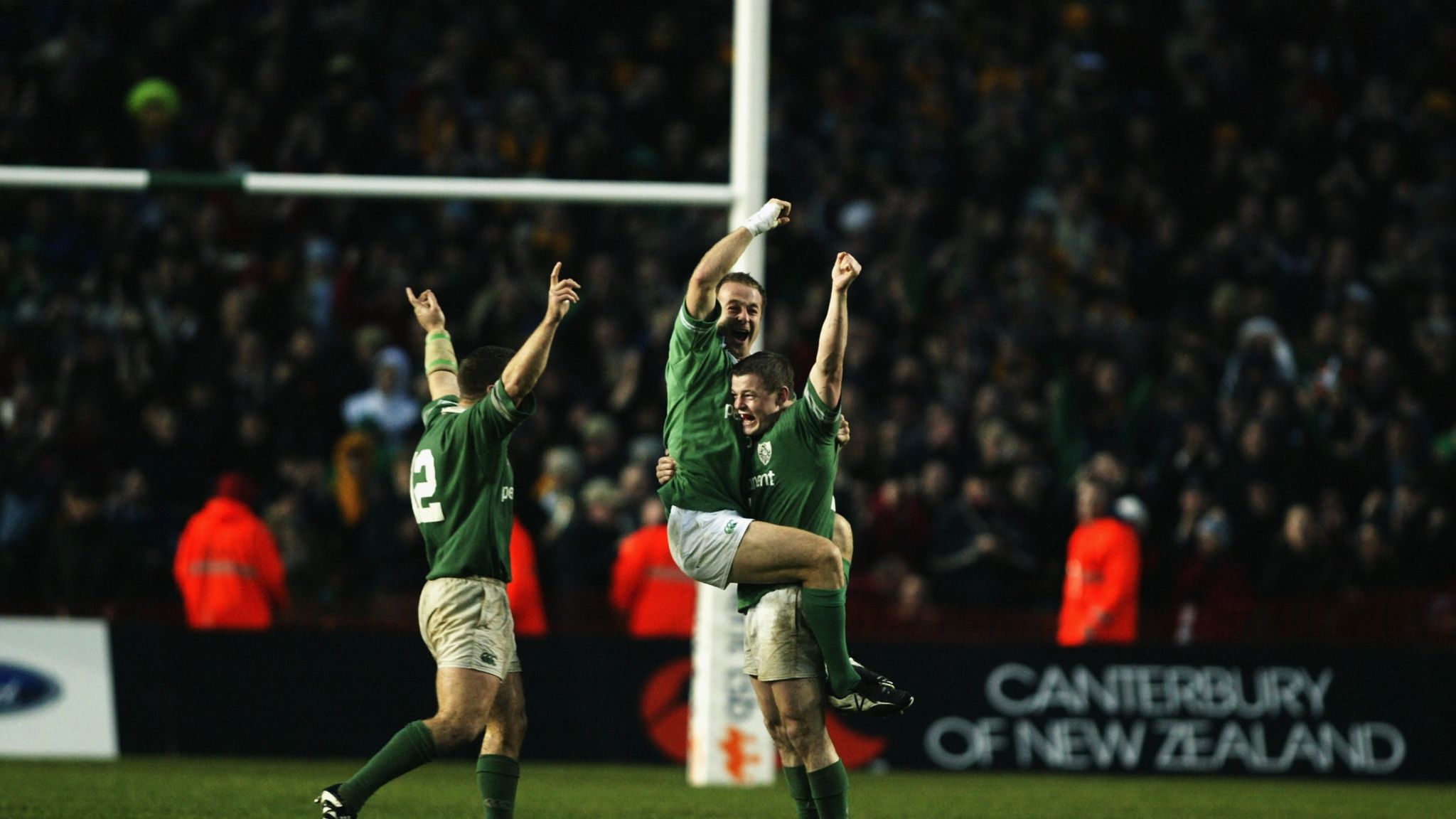 Sky Sports looks at five previous meetings between Ireland and ...