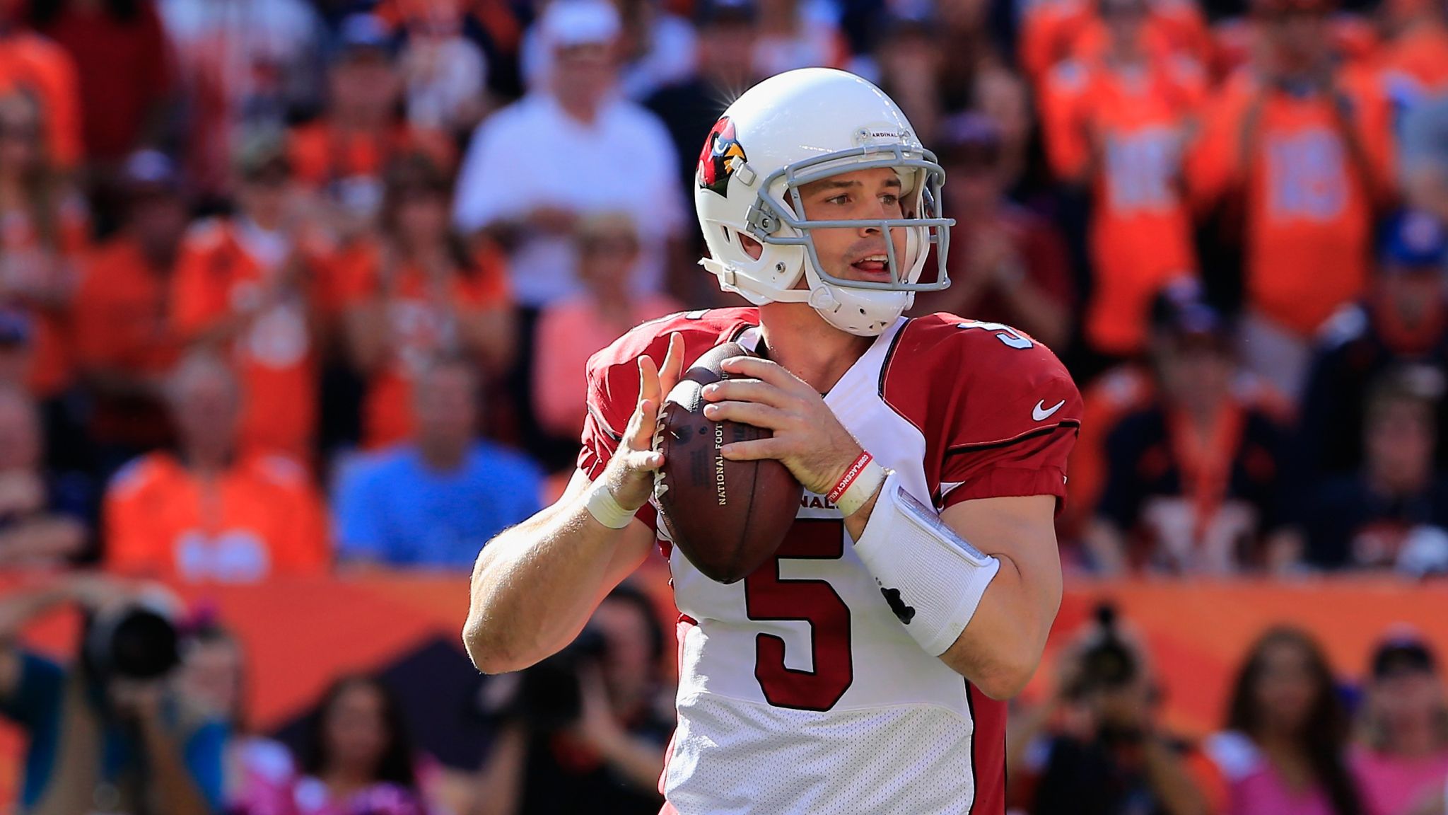 Seattle Seahawks @ Arizona Cardinals: Thursday Night NFL on Sky Sports ...
