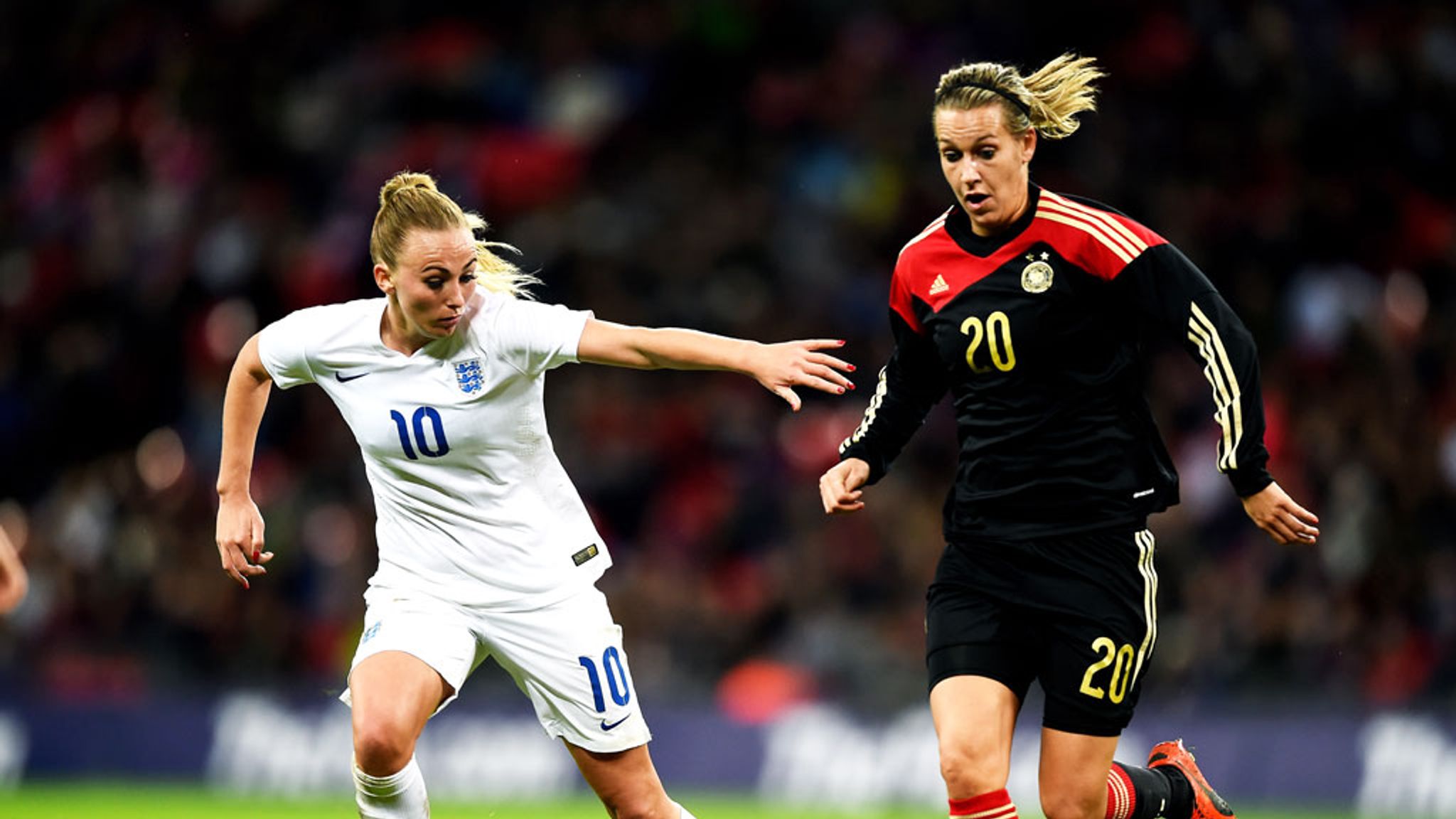 Sue Smith: England need to develop grassroots football | Football News ...