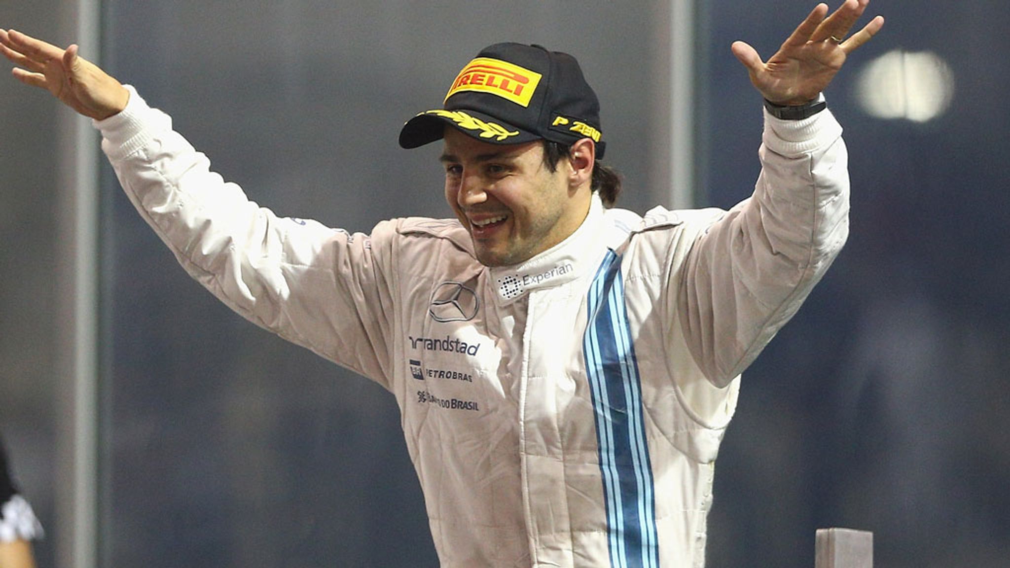 Felipe Massa and Valtteri Bottas celebrate 'big day for Williams' | F1 ...