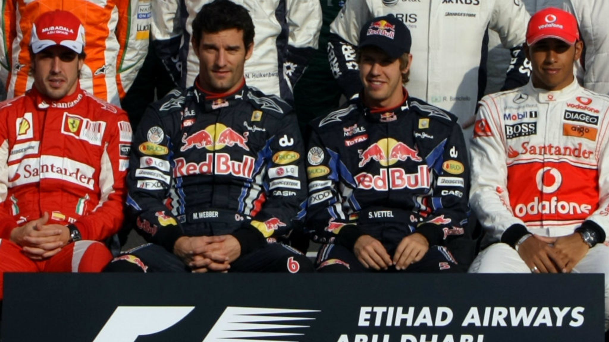 When it all went down to the wire: The history of F1's World ...