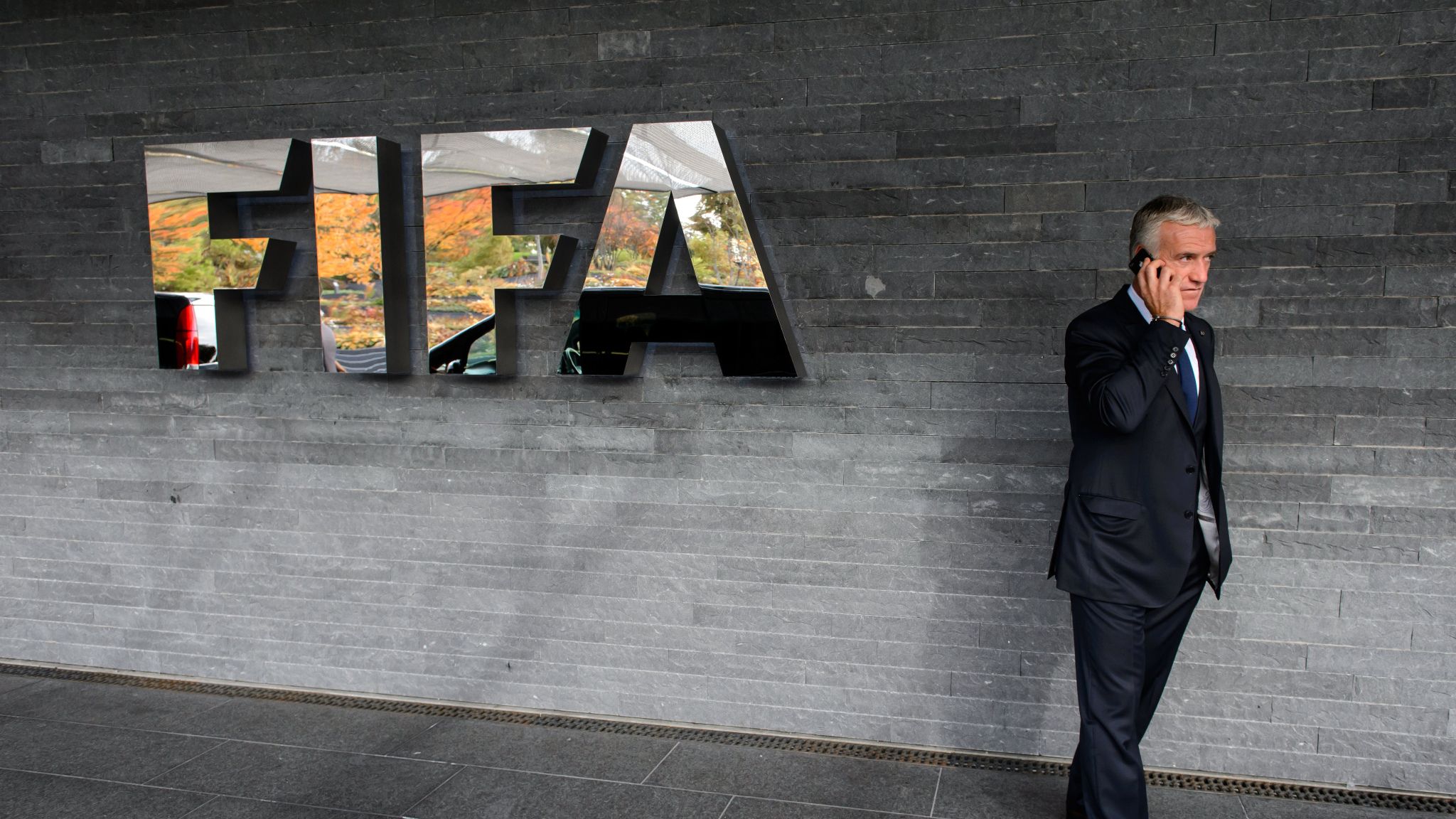 FIFA corruption whistleblower reveals threats over book about 2022 ...