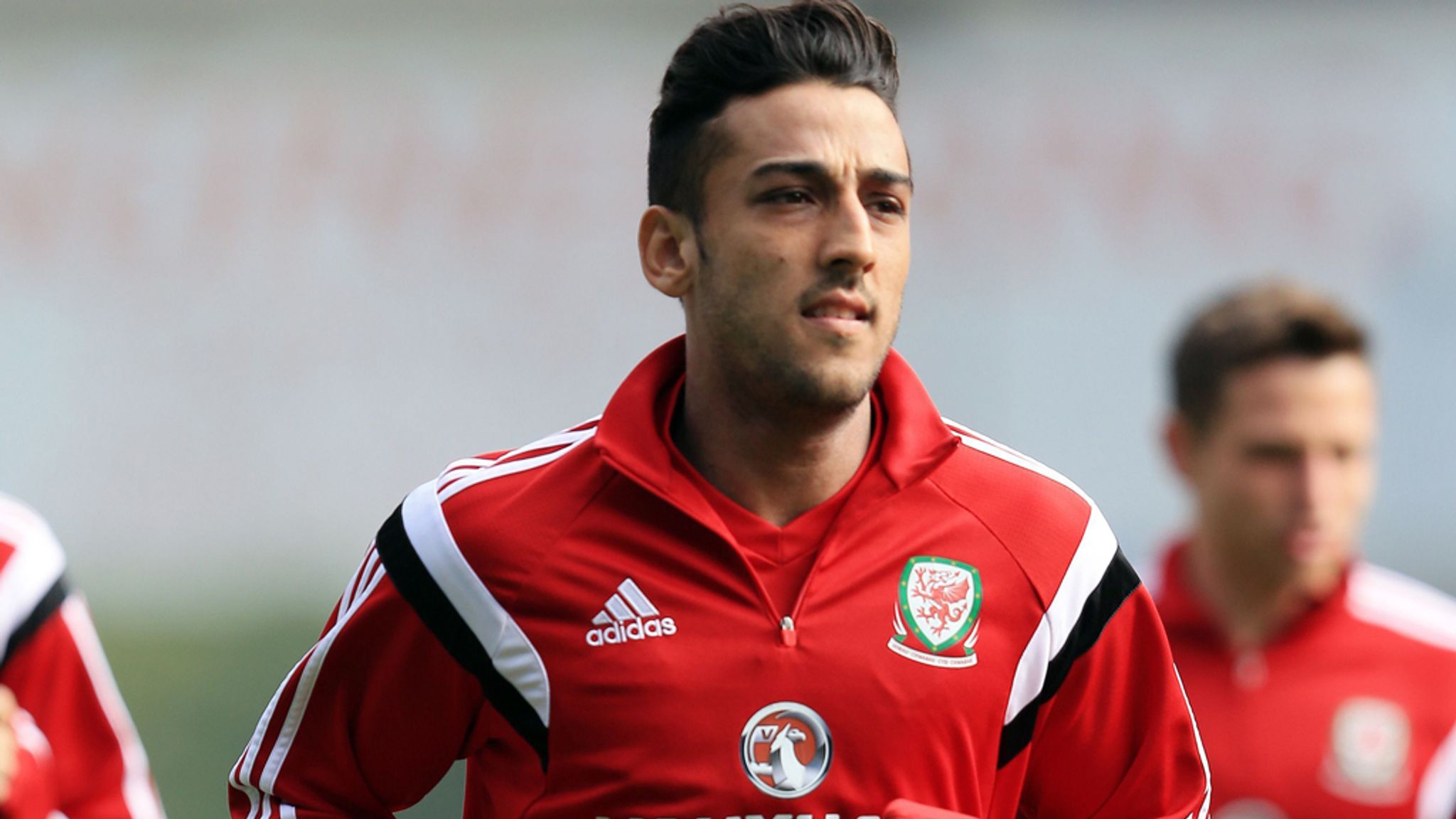 European Qualifiers: Wales defender Neil Taylor in confident mood ahead ...