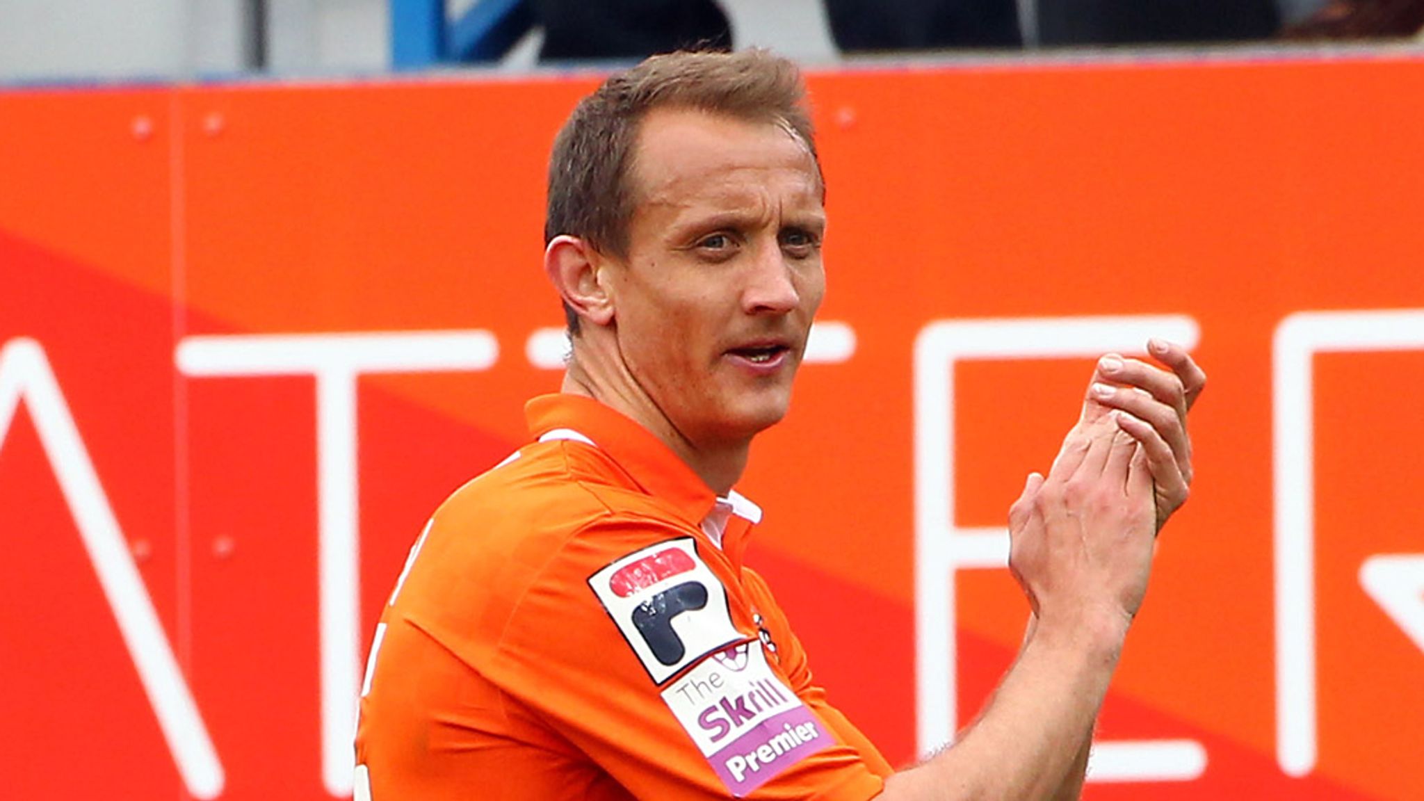 Sky Bet League Two: Luton beat Mansfield to keep pressure on leaders ...