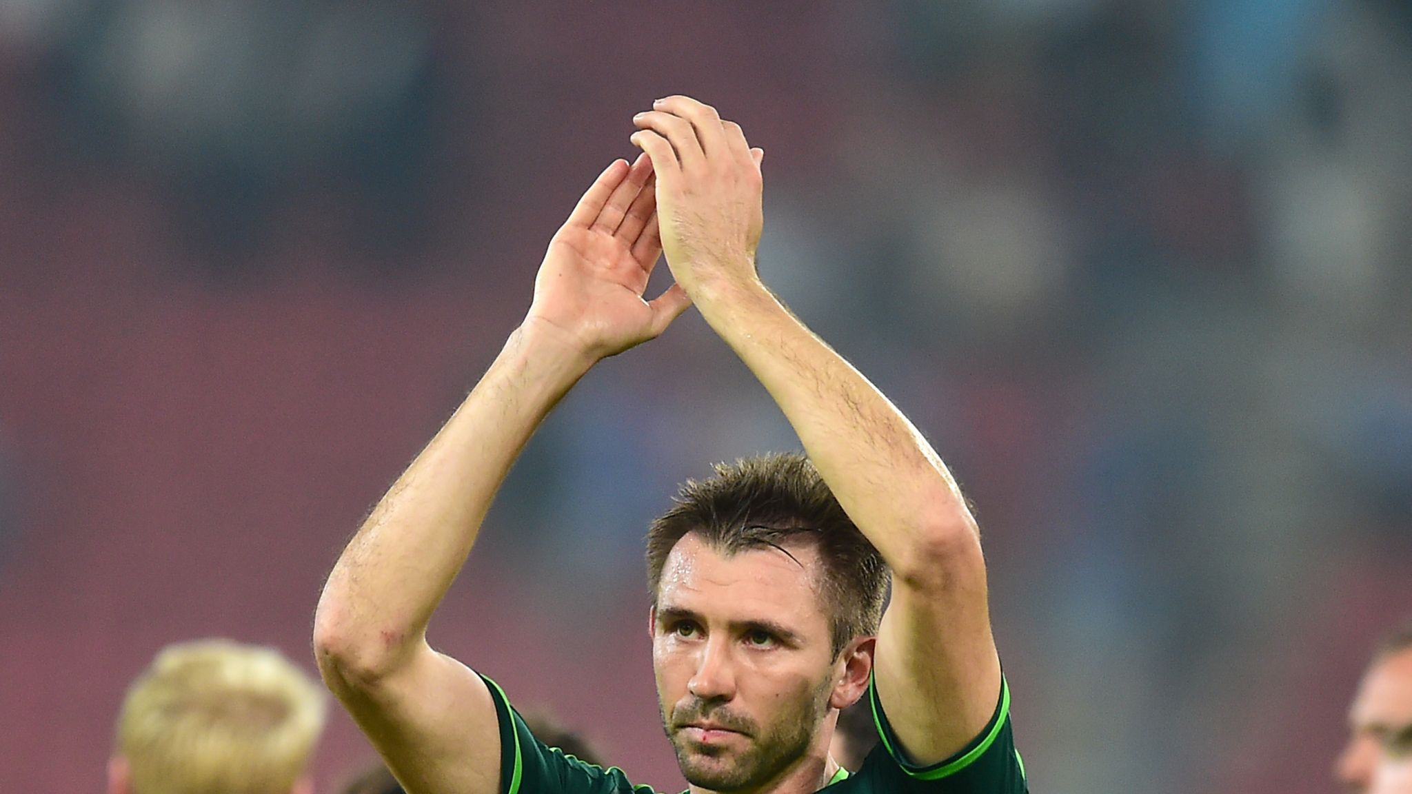 European Qualifiers: Michael O'Neill names Gareth McAuley as stand-in ...