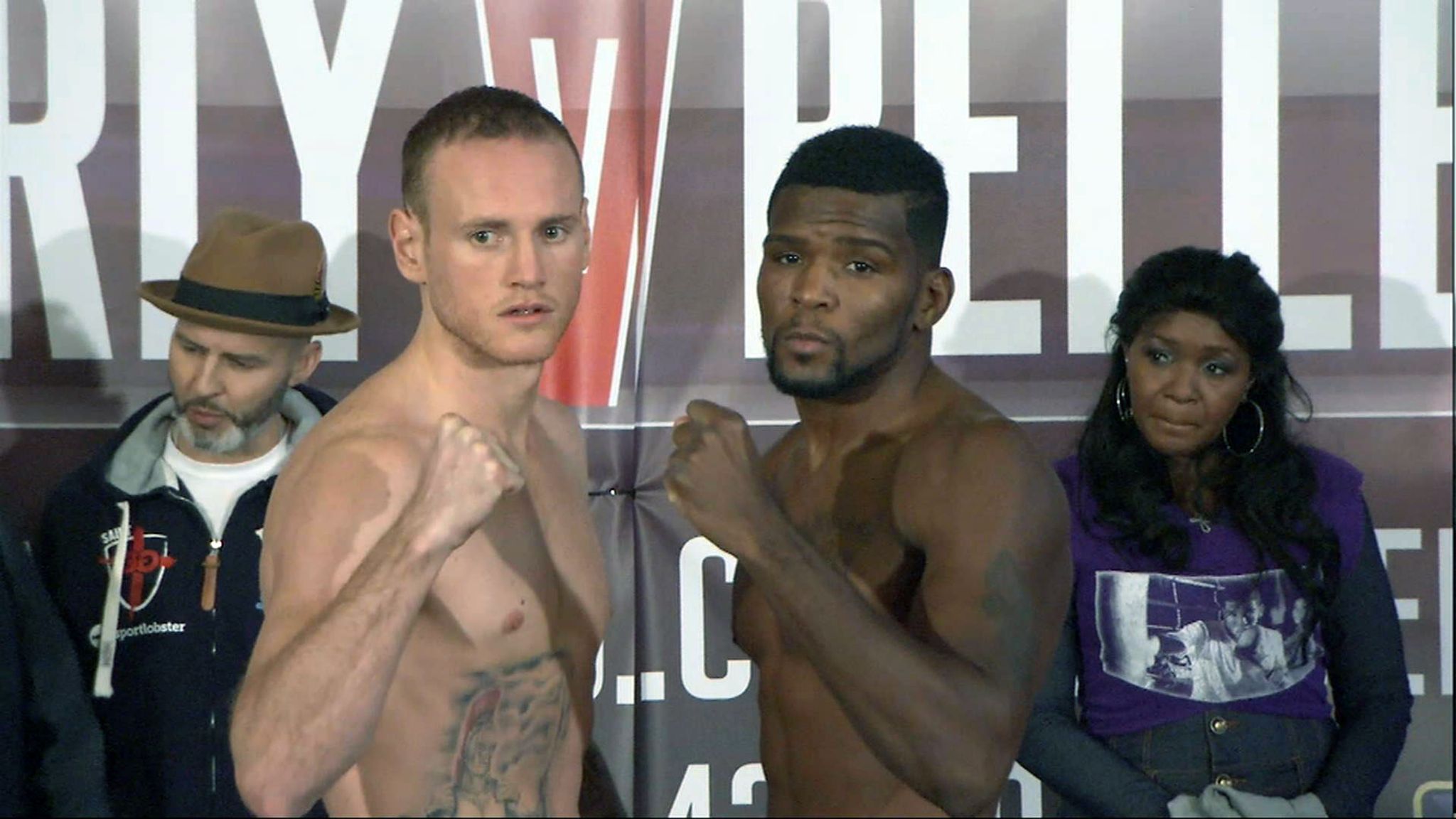 Cleverly v Bellew II: Denis Douglin will seek advice from mother about ...