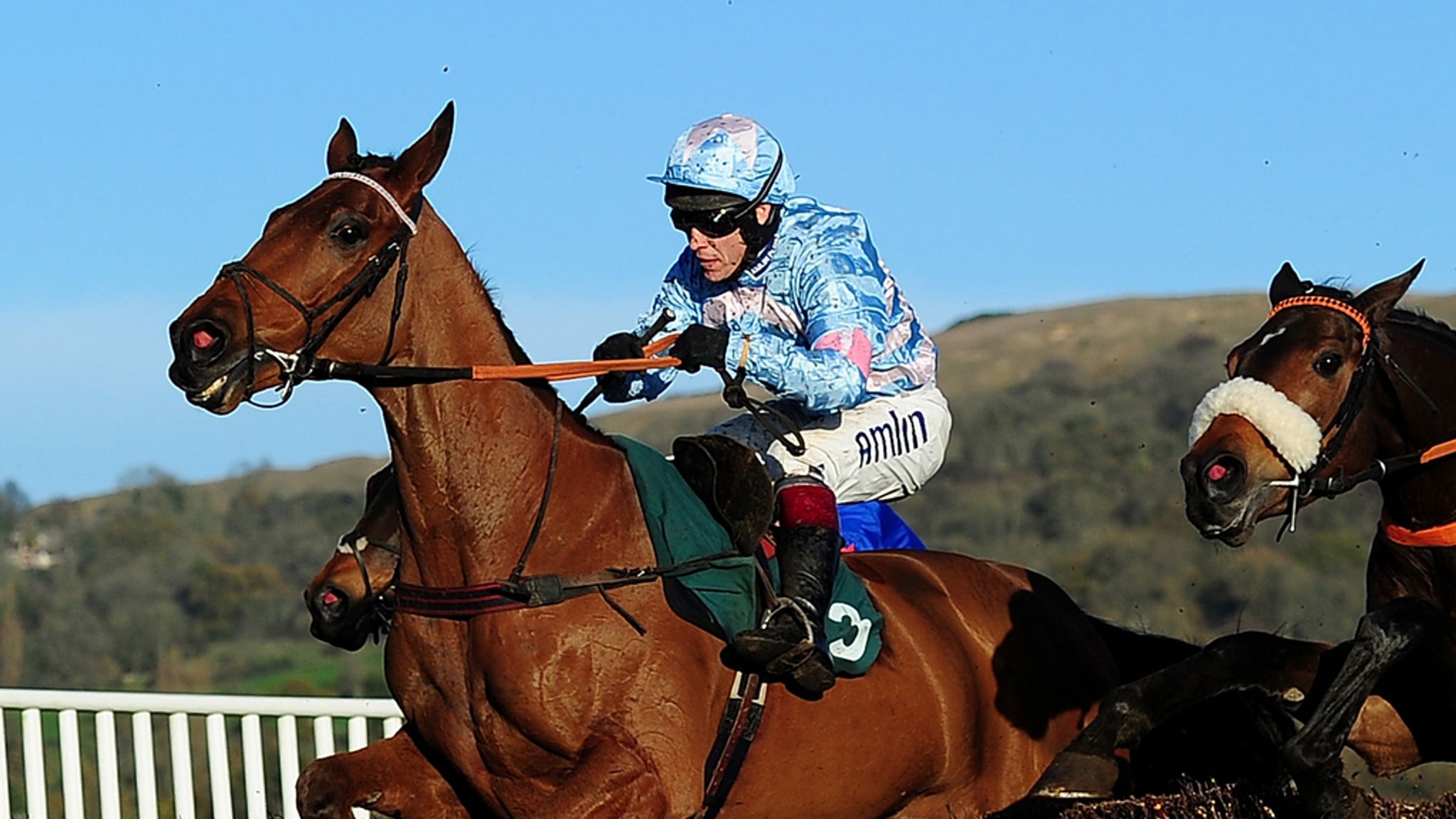 Weights & Measures: The Open | Racing News | Sky Sports