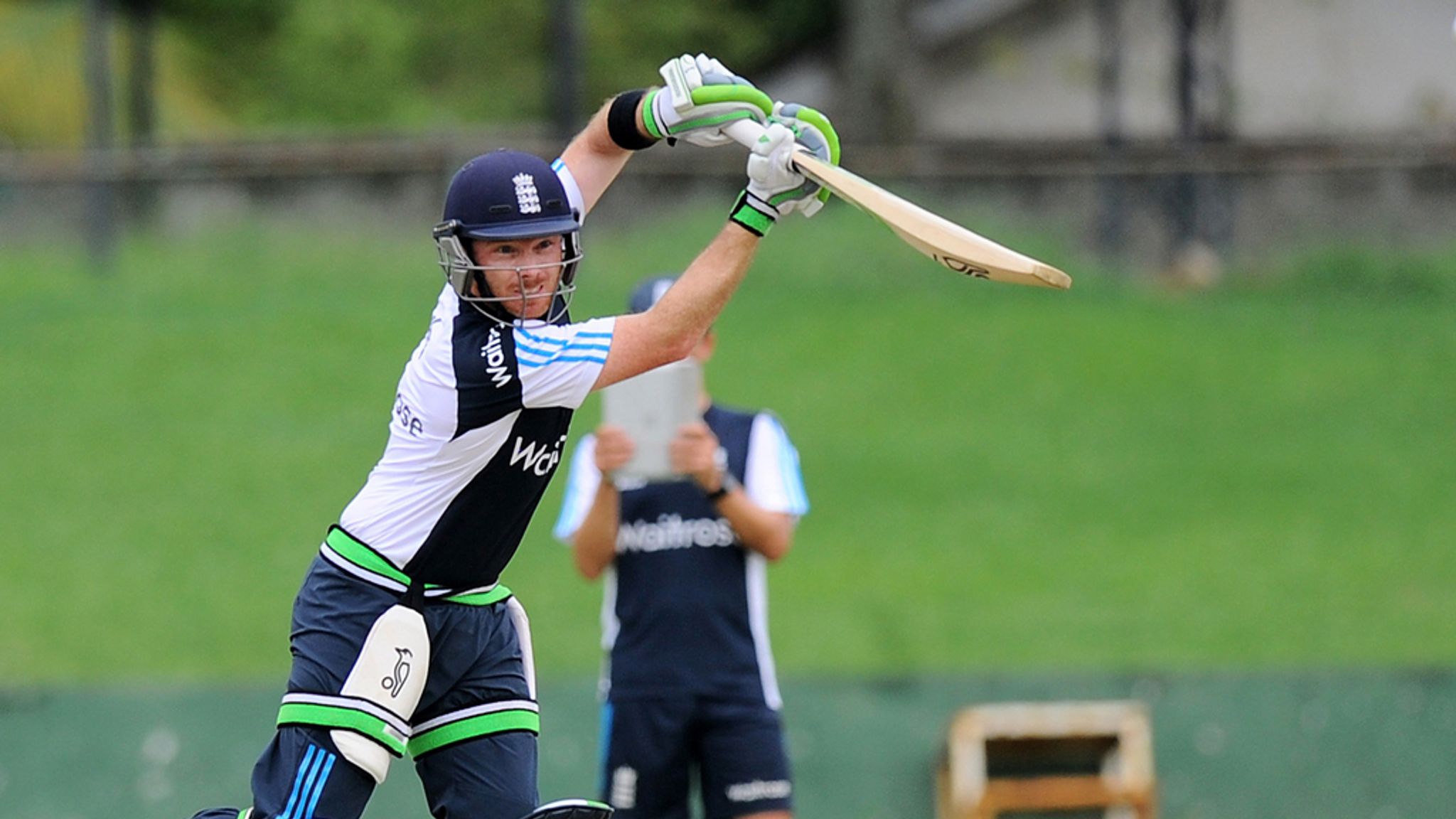 Ian Bell says partnerships are crucial for England - provided they ...