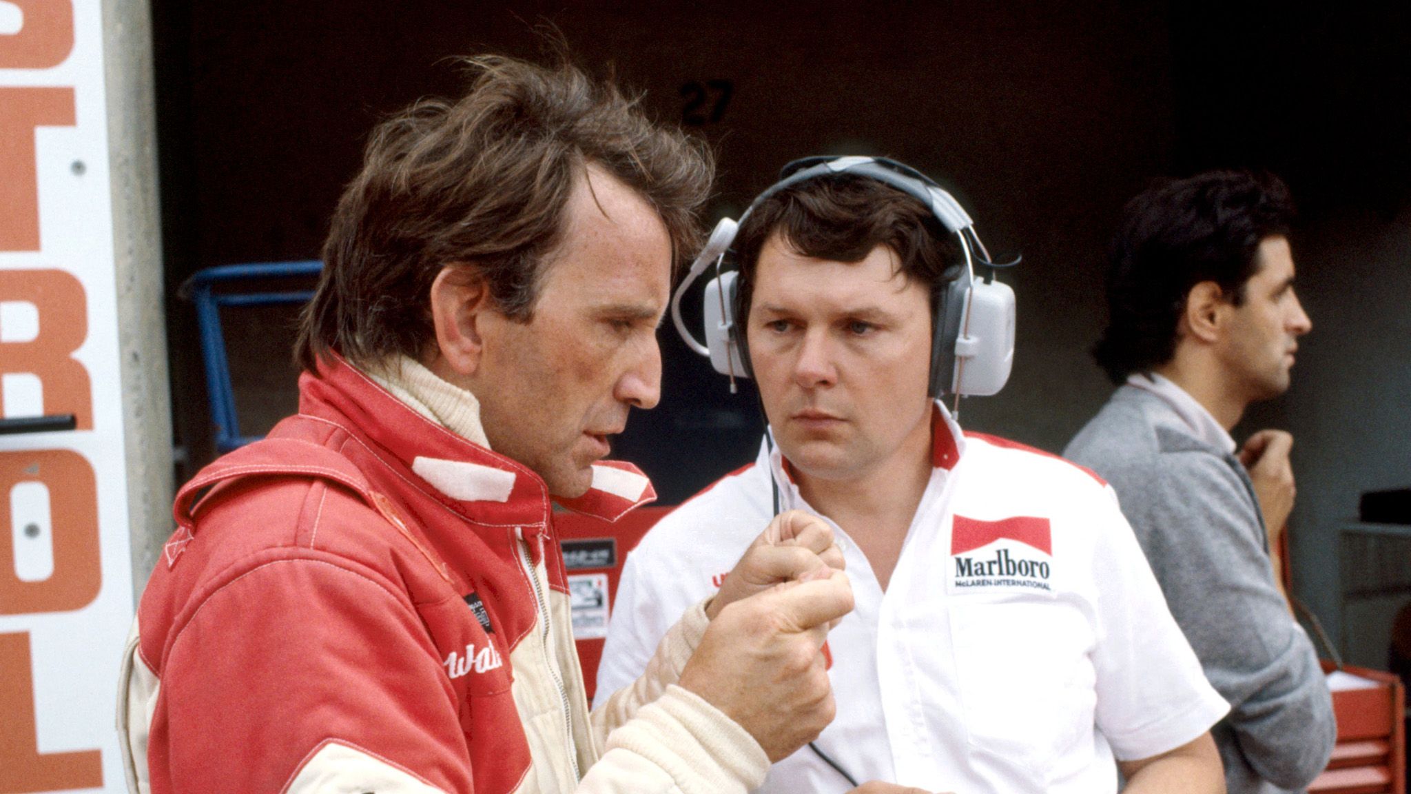 Architects of F1 – John Barnard | F1 News | Sky Sports