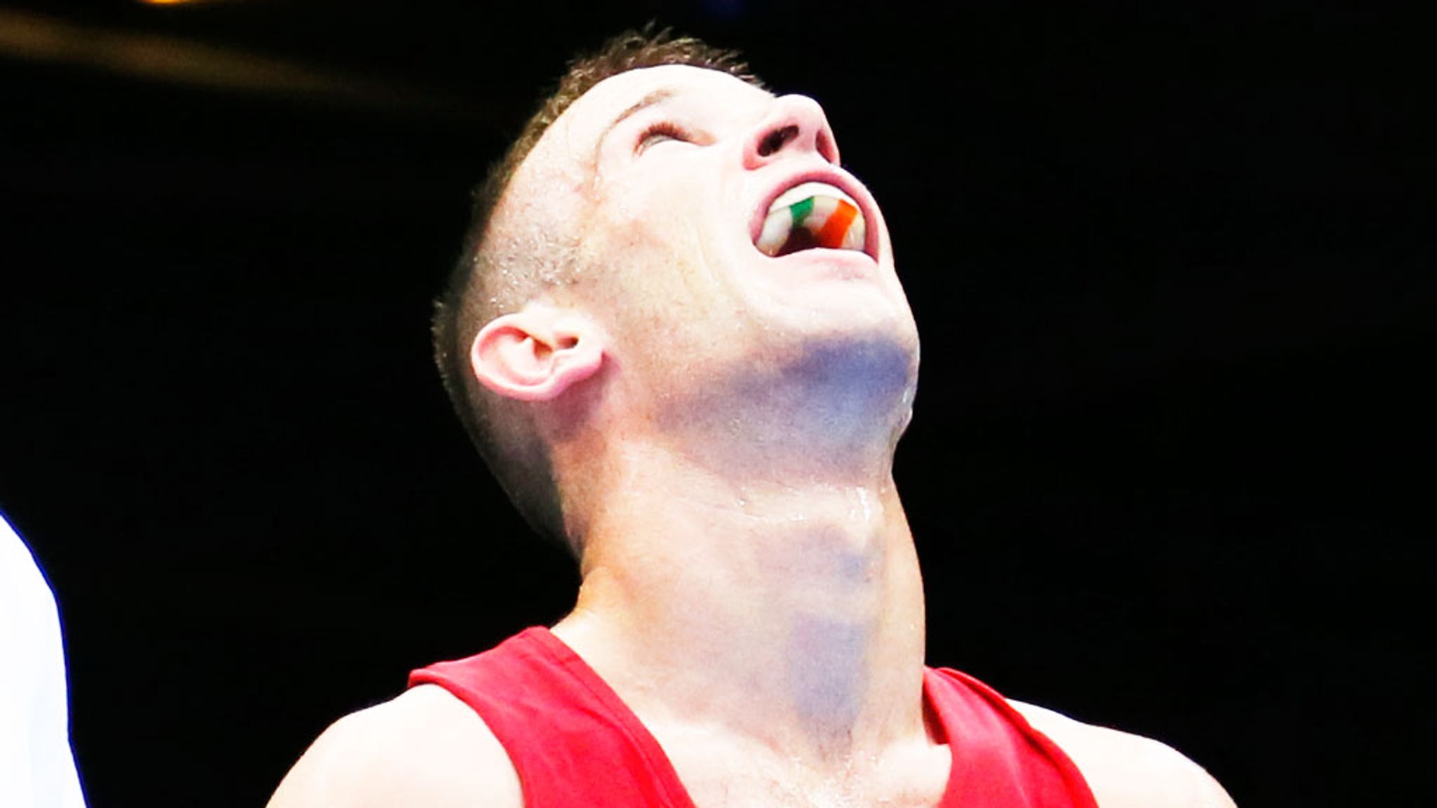 John Joe Nevin is relishing fighting as a professional in Ireland ...