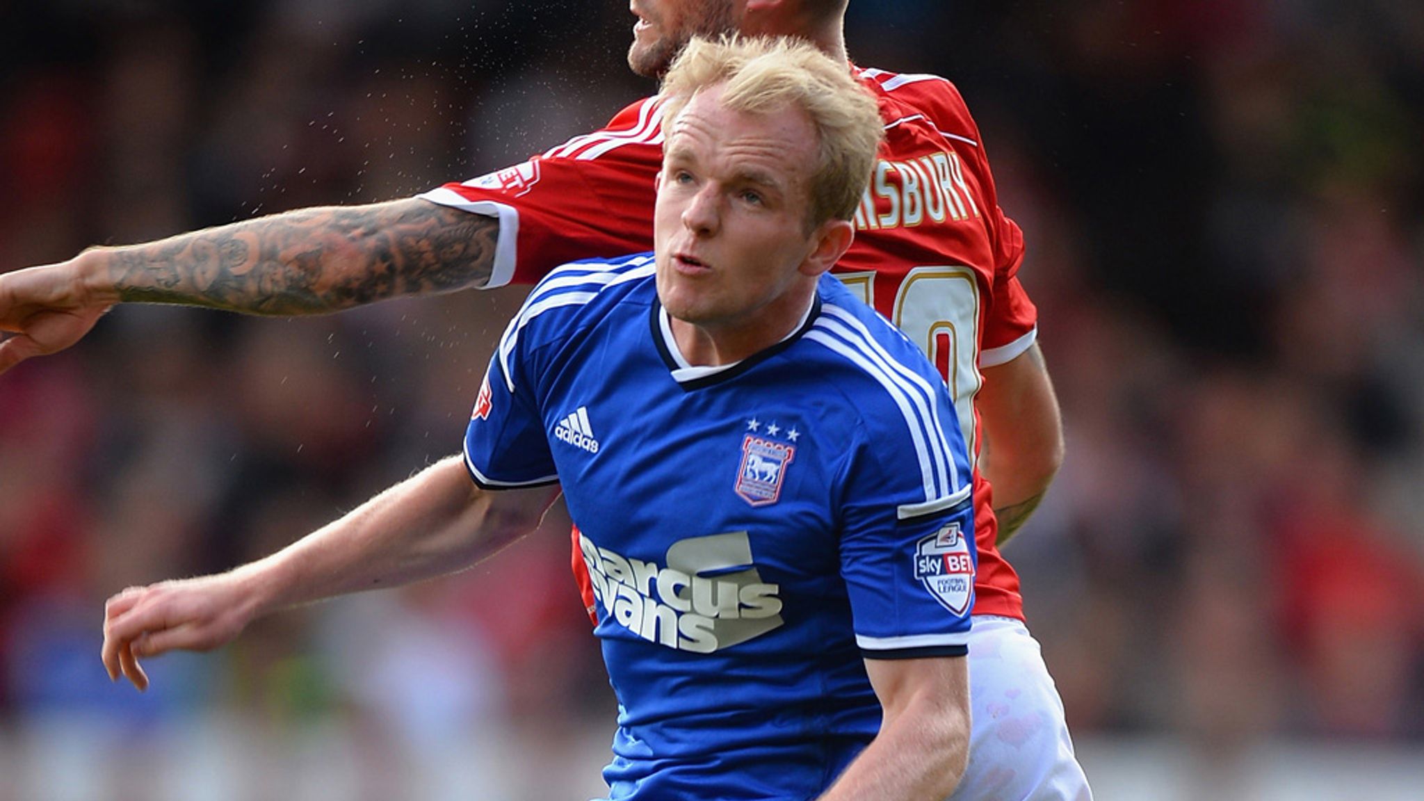 Sky Bet Championship: Jonny Williams returns to Crystal Palace from ...
