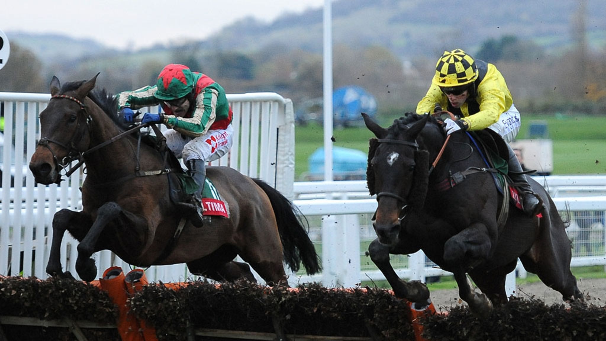 Big Easy out for 12 months with tendon injury | Racing News | Sky Sports