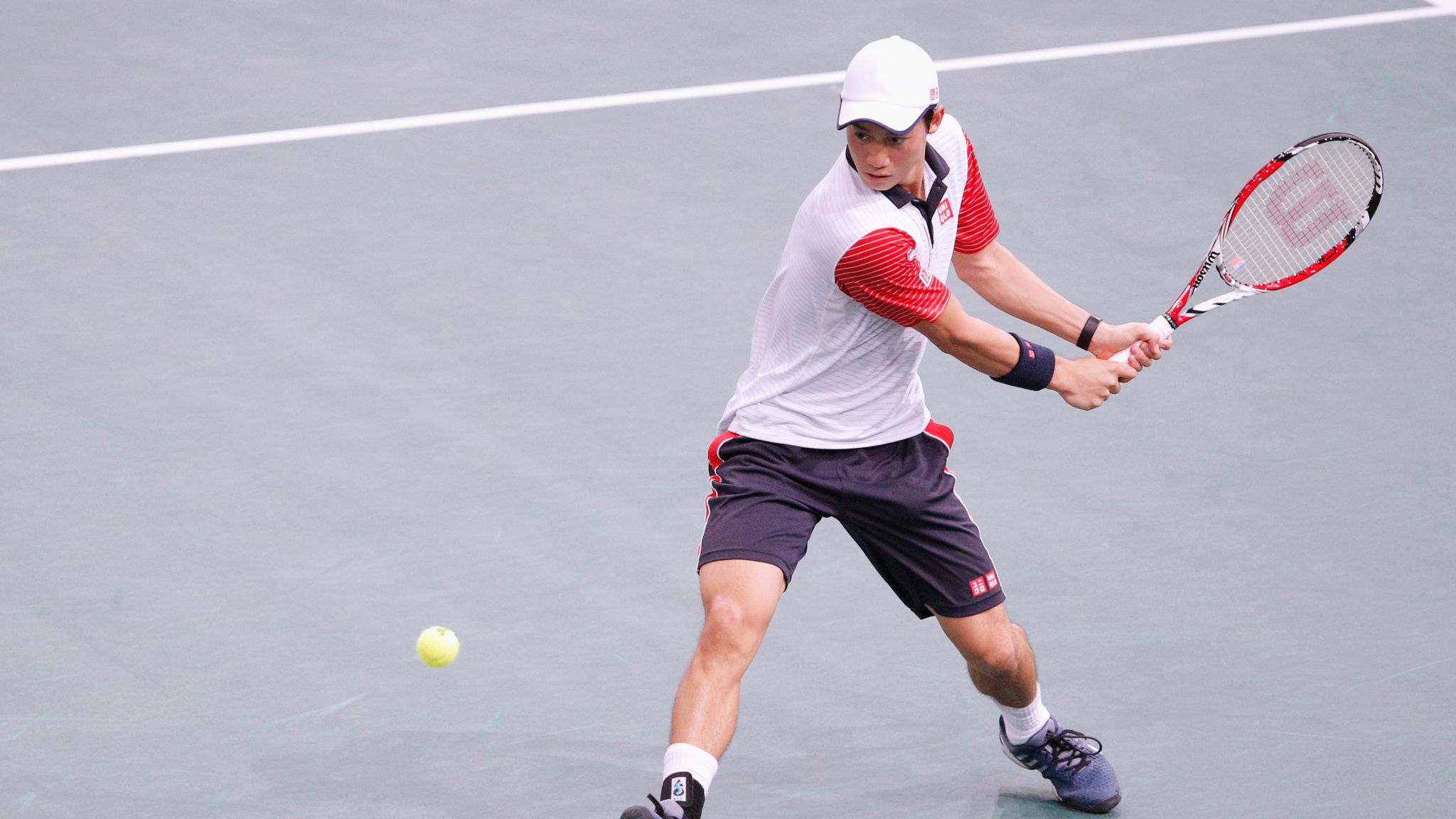 ATP World Tour Finals: I won't be overawed, says tournament debutant ...