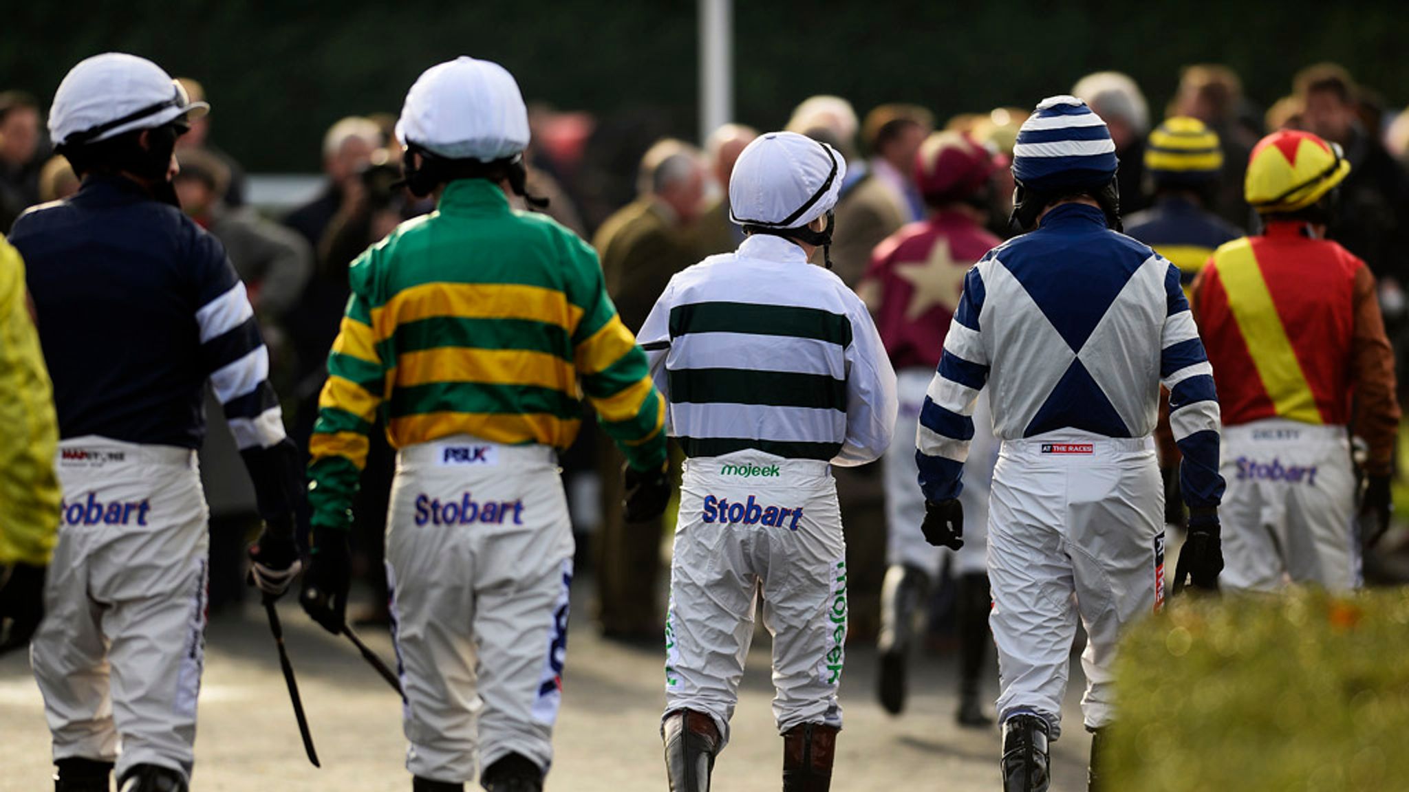 National Jockey Day a success | Racing News | Sky Sports