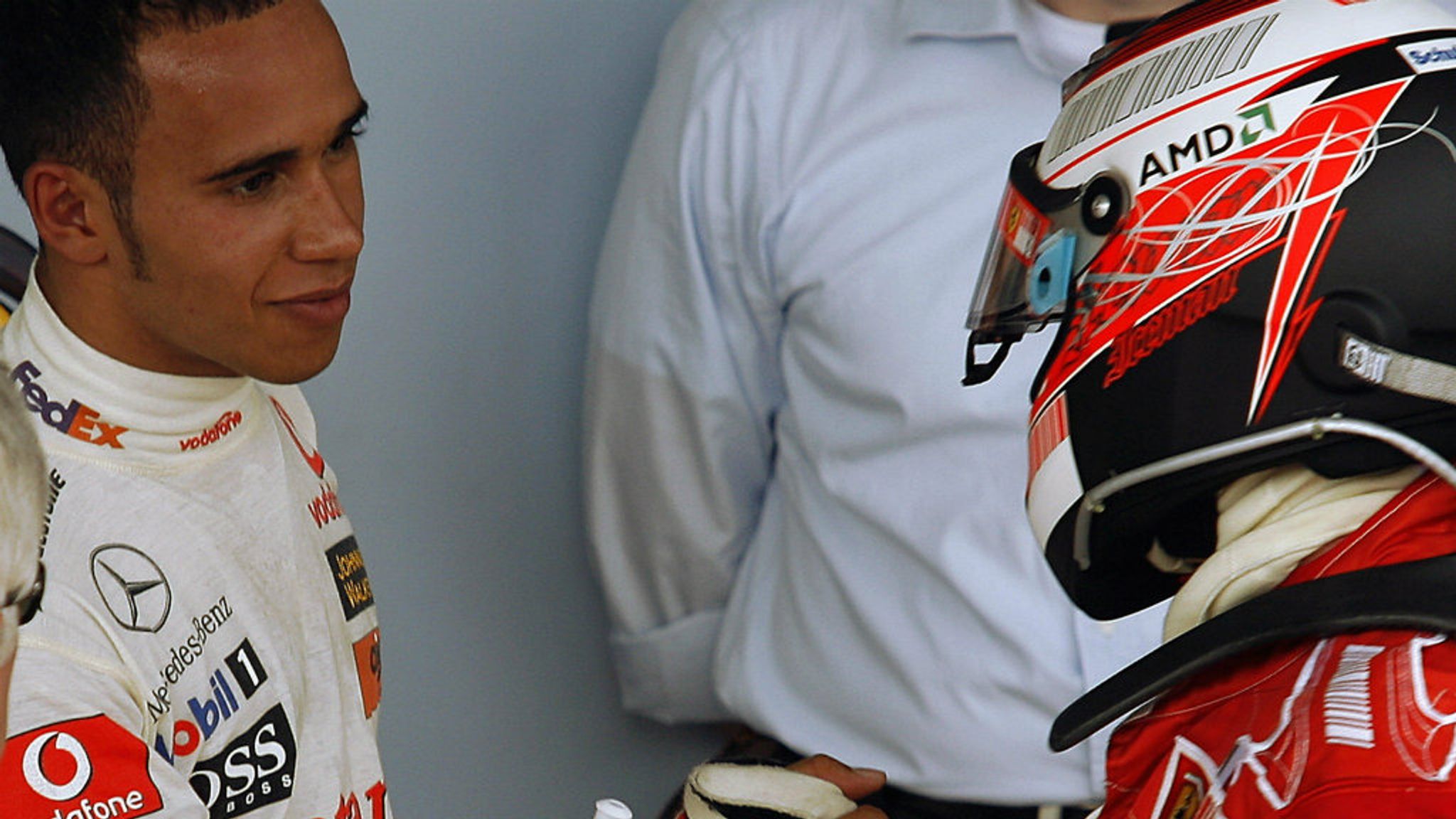 When it all went down to the wire: The history of F1's World ...