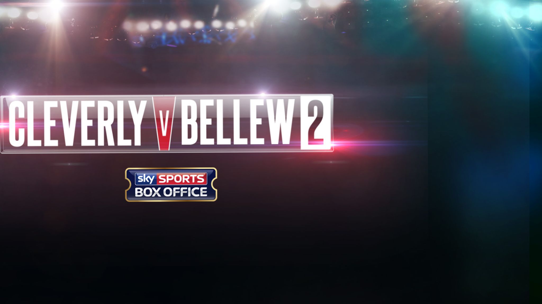 Cleverly v Bellew II, Joshua, Groves, DeGale and two of our world ...