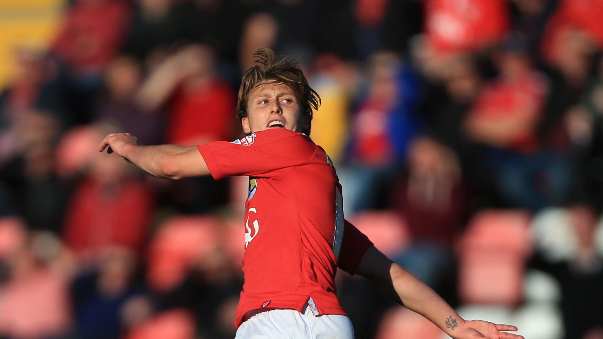 Bristol City five named in PFA League One Team of Year | Football News ...